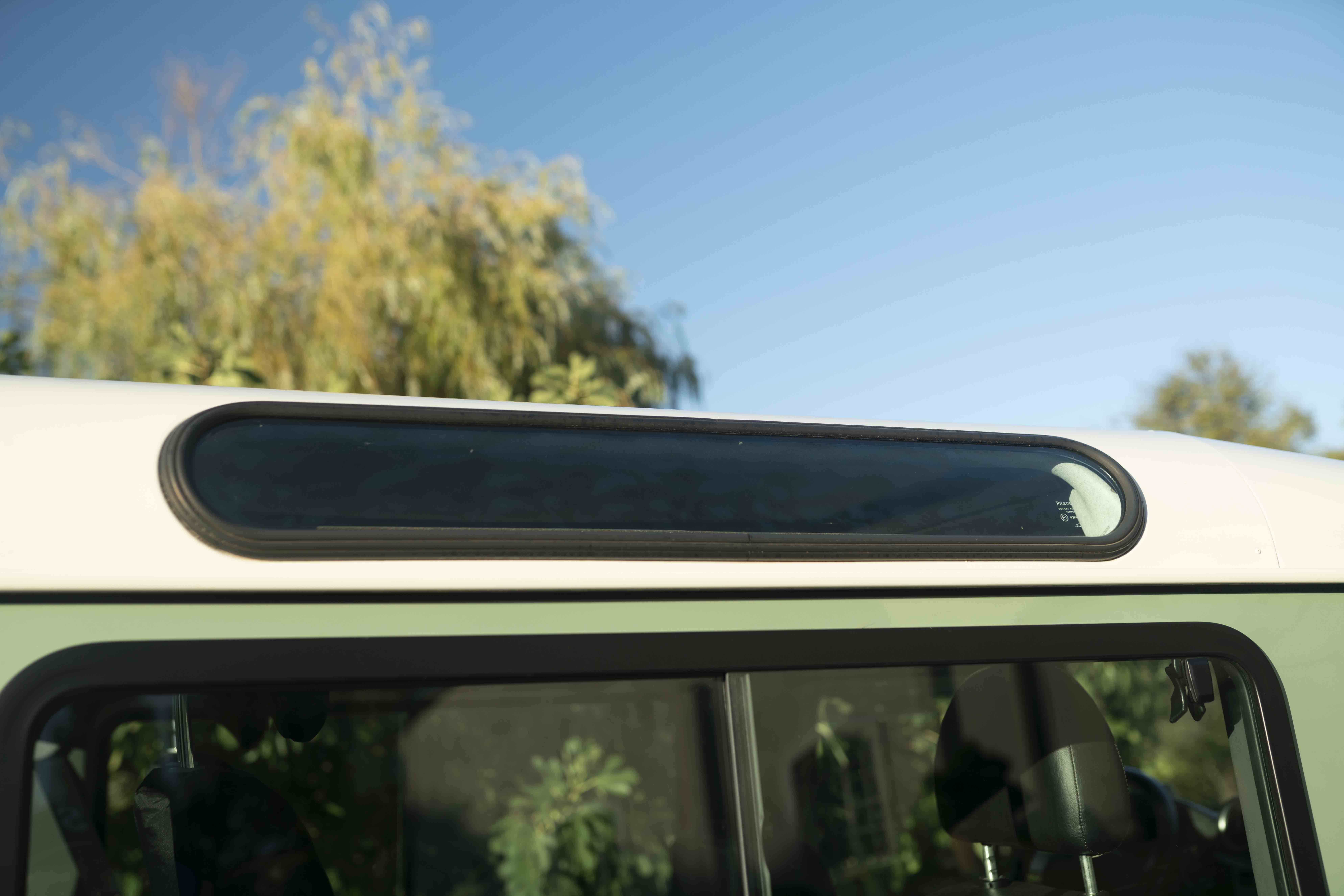 2015 LAND ROVER DEFENDER 90 HERITAGE EDITION