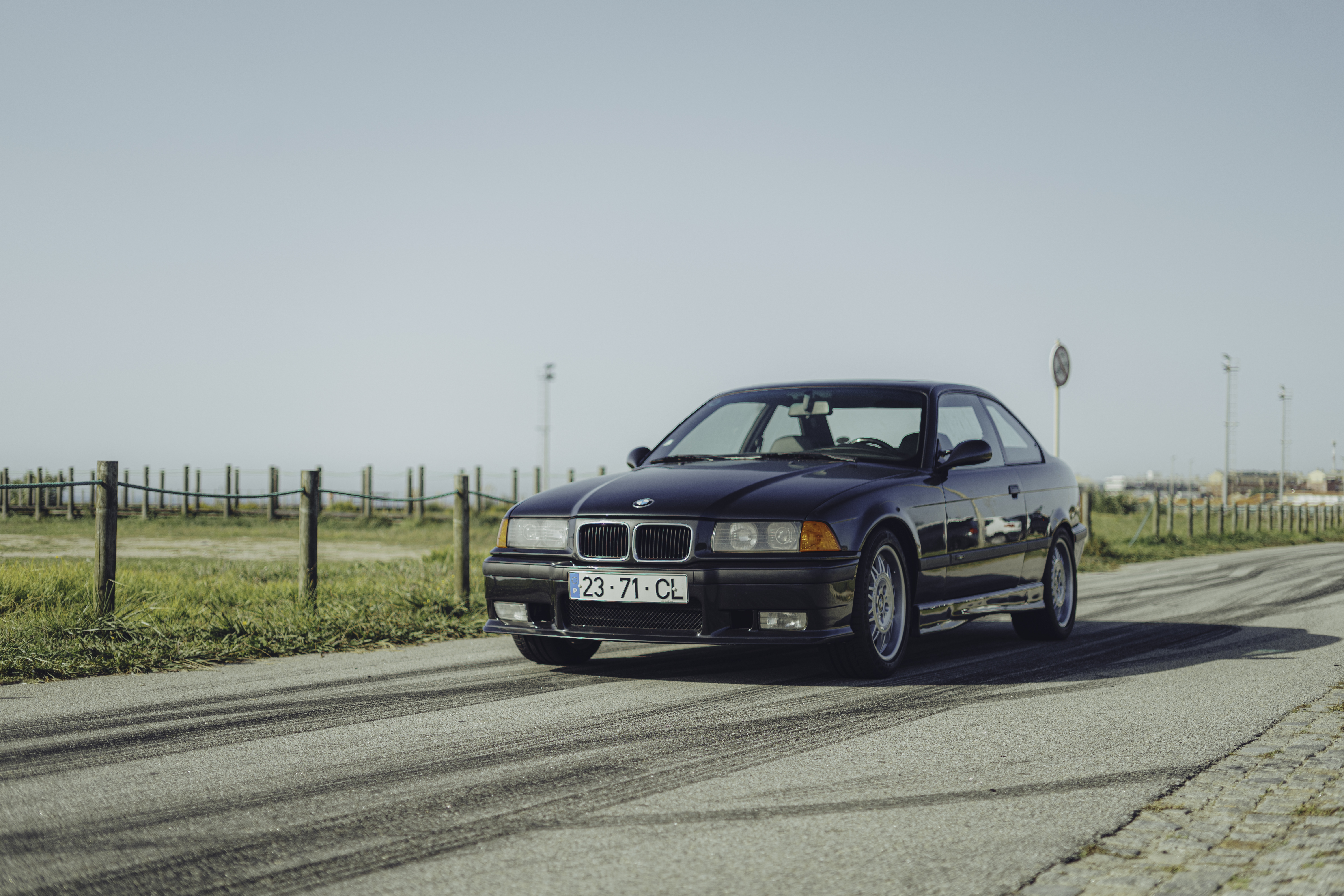 1993 BMW (E36) M3 COUPE for sale by auction in Porto, Portugal