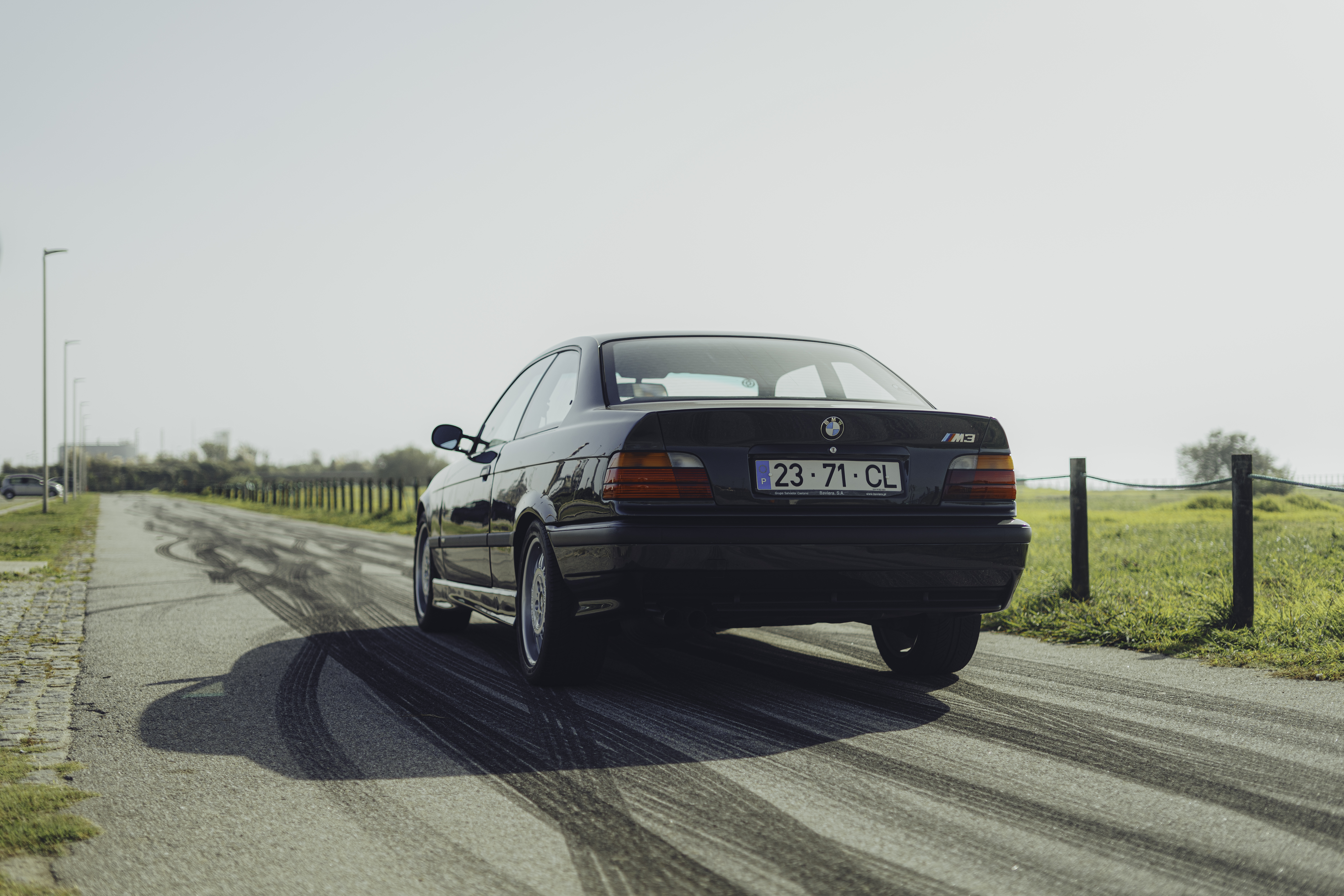 1993 BMW (E36) M3 COUPE for sale by auction in Porto, Portugal