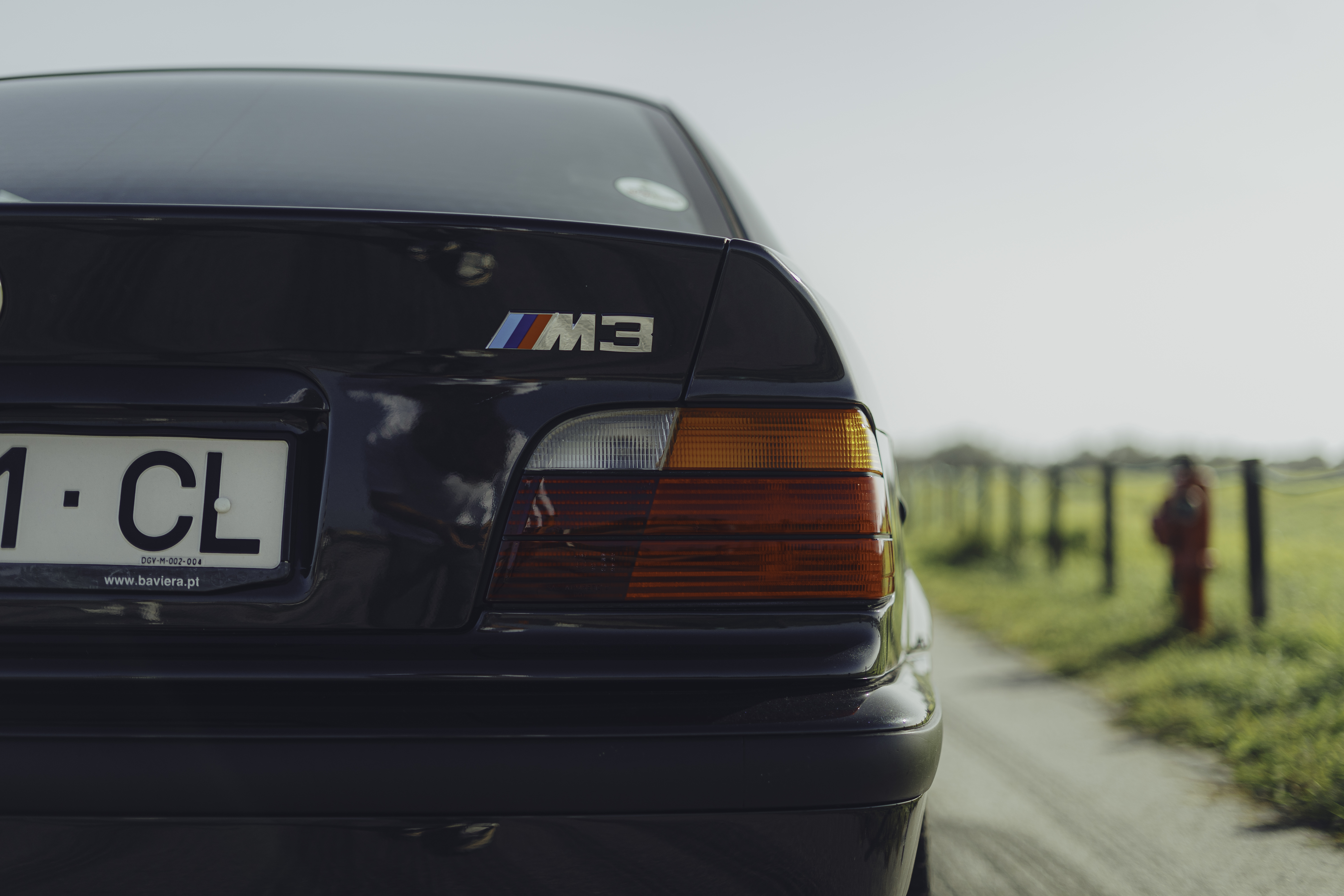 1993 BMW (E36) M3 COUPE for sale by auction in Porto, Portugal