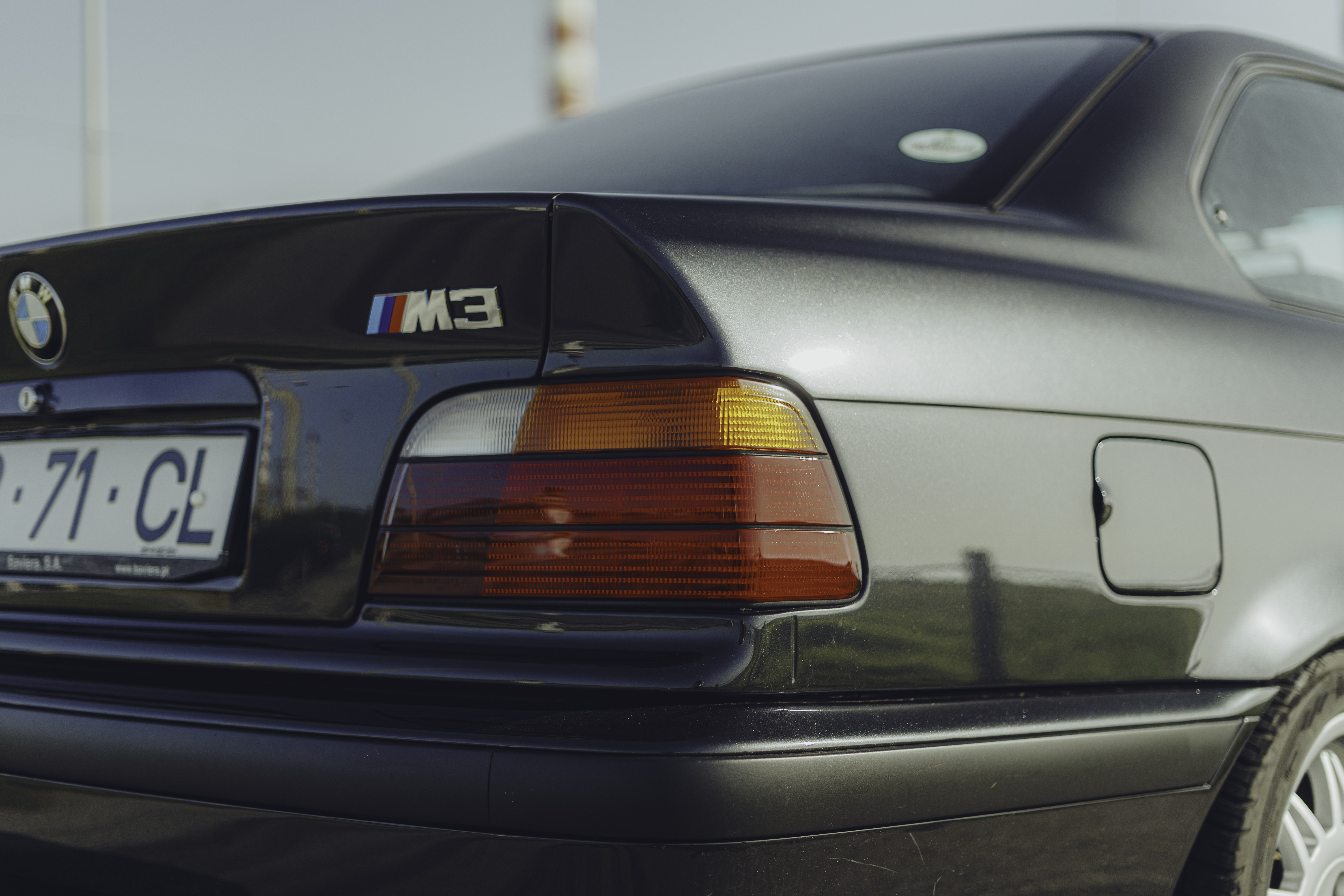 1993 BMW (E36) M3 COUPE for sale by auction in Porto, Portugal
