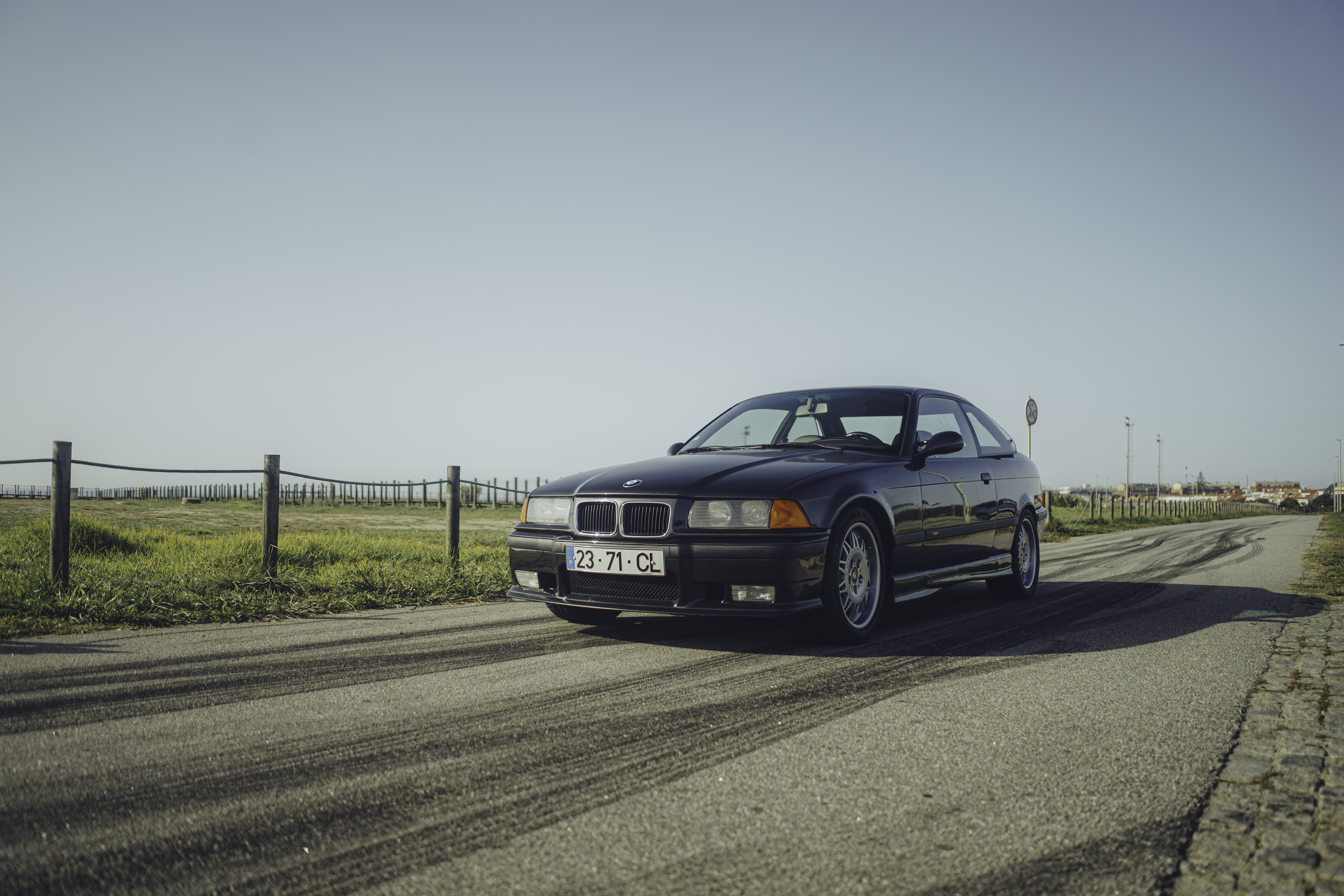 1993 BMW (E36) M3 COUPE for sale by auction in Porto, Portugal