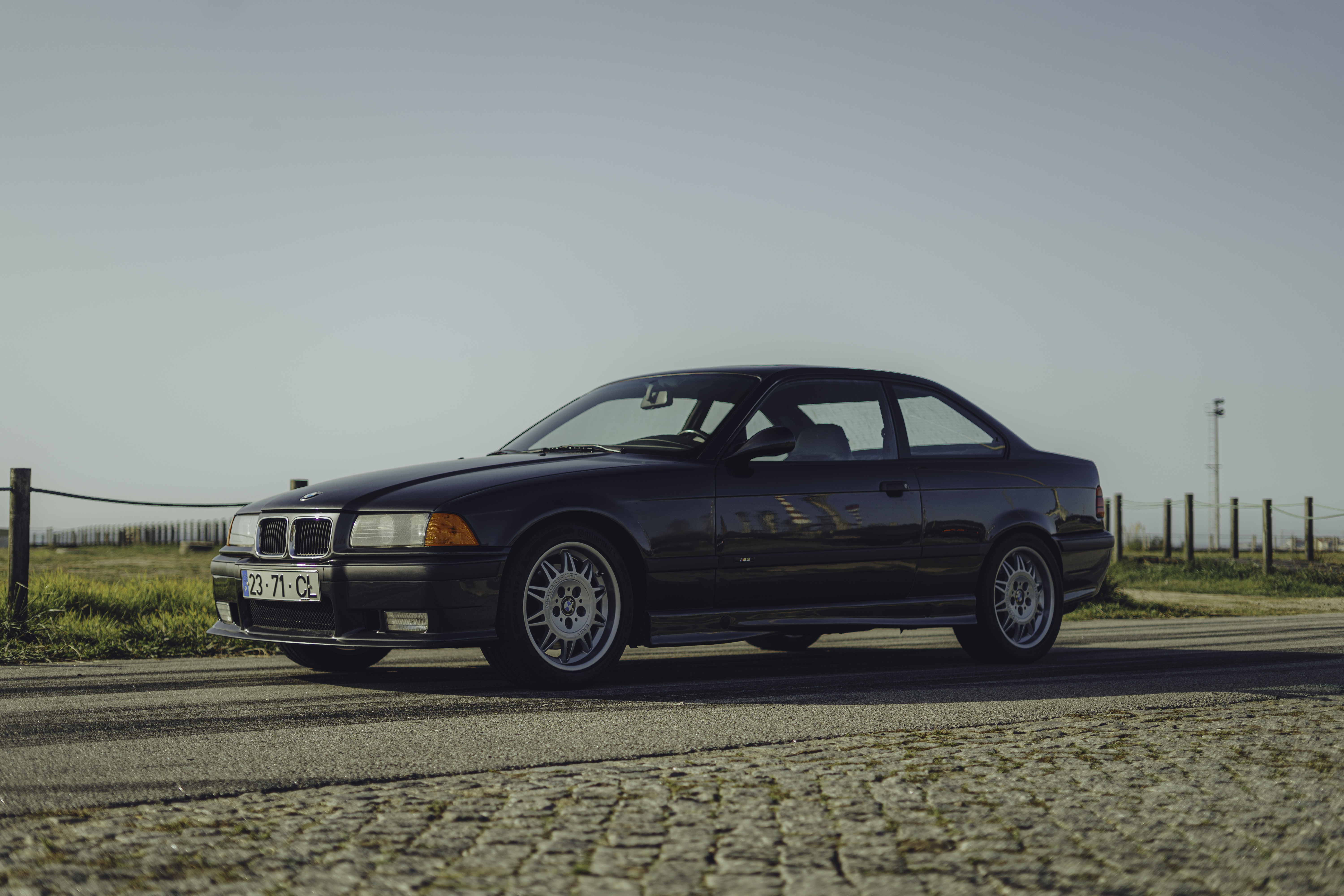1993 BMW (E36) M3 COUPE for sale by auction in Porto, Portugal