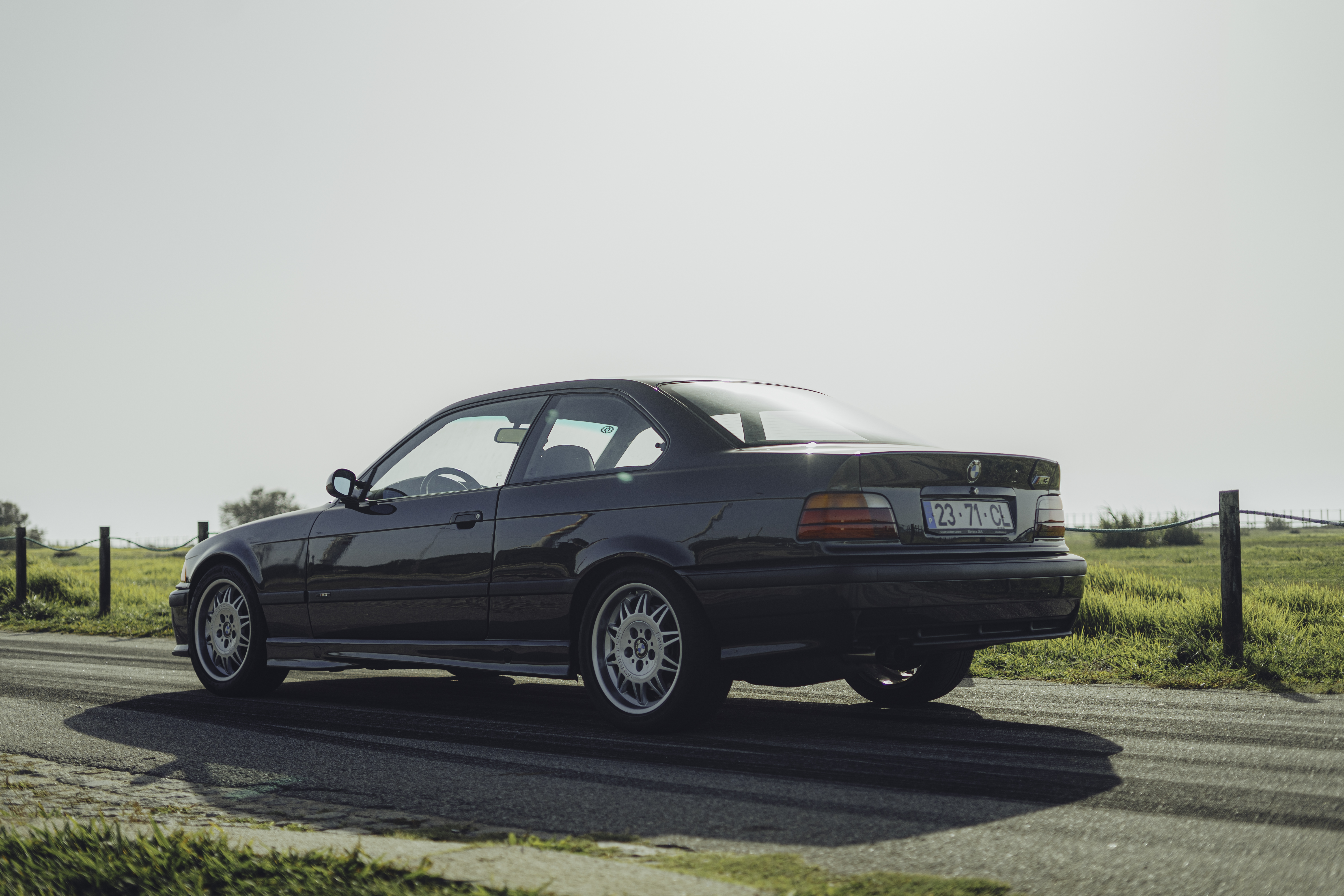 1993 BMW (E36) M3 COUPE for sale by auction in Porto, Portugal