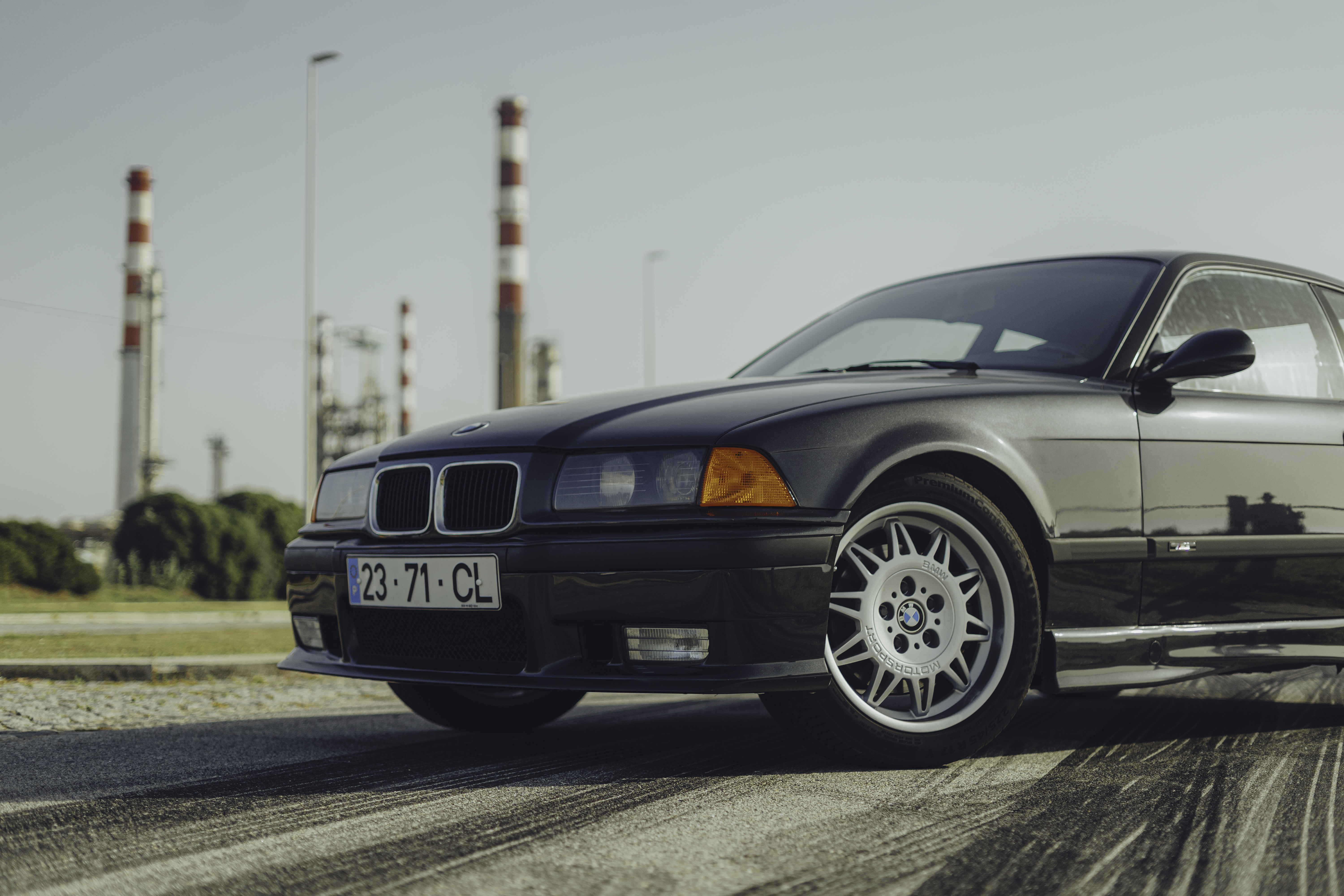 1993 BMW (E36) M3 COUPE for sale by auction in Porto, Portugal
