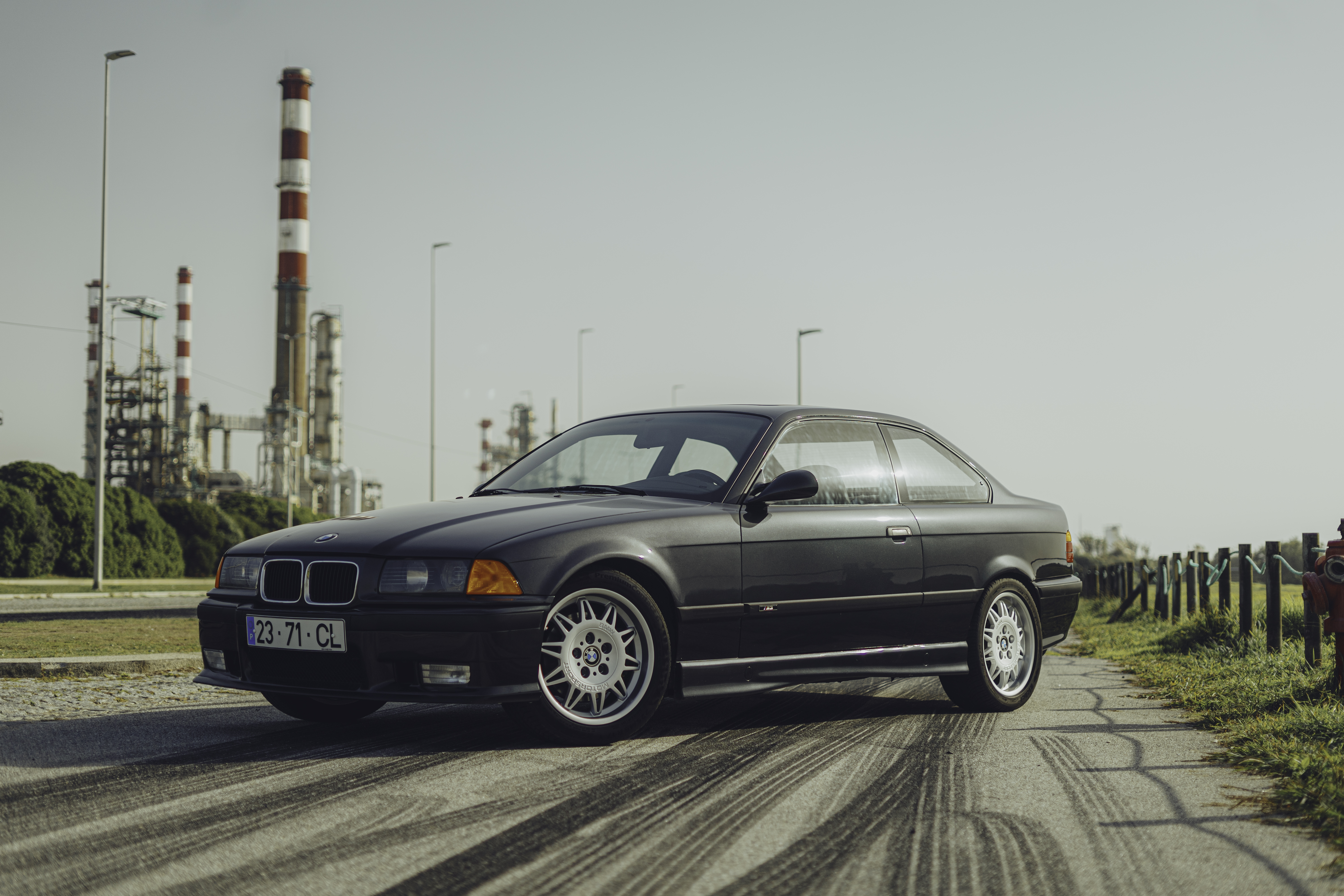1993 BMW (E36) M3 COUPE for sale by auction in Porto, Portugal