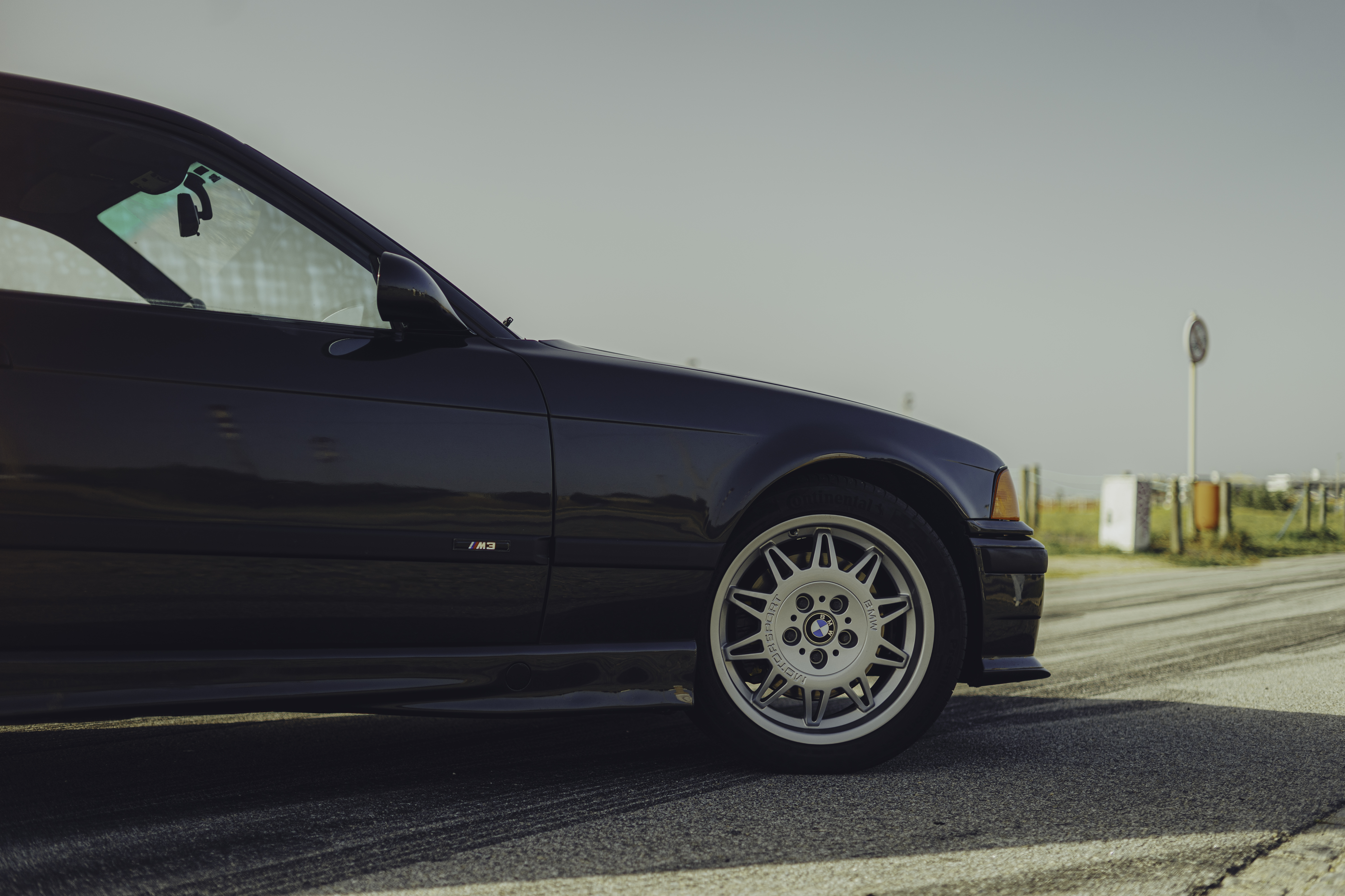 1993 BMW (E36) M3 COUPE for sale by auction in Porto, Portugal