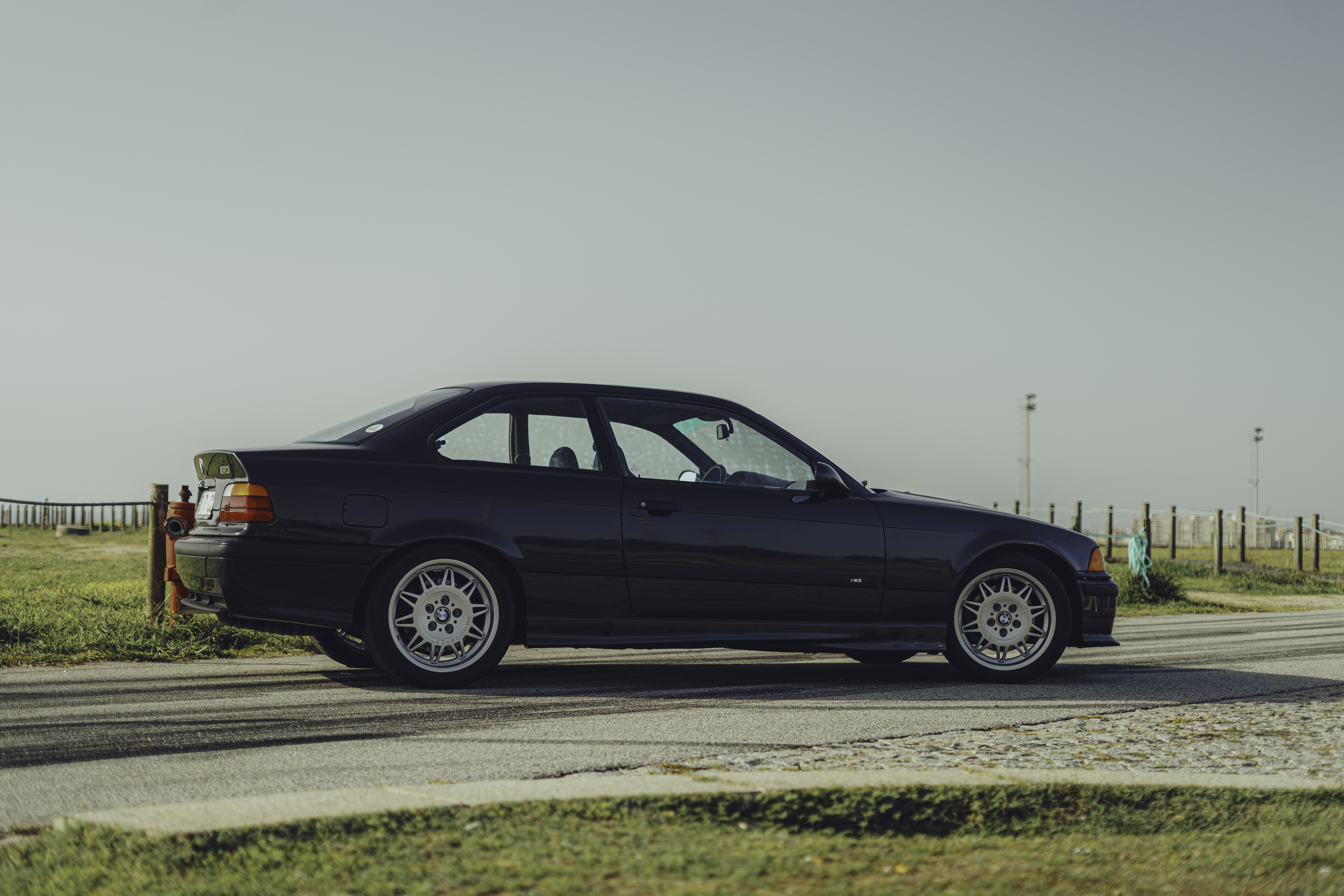 1993 BMW (E36) M3 COUPE for sale by auction in Porto, Portugal