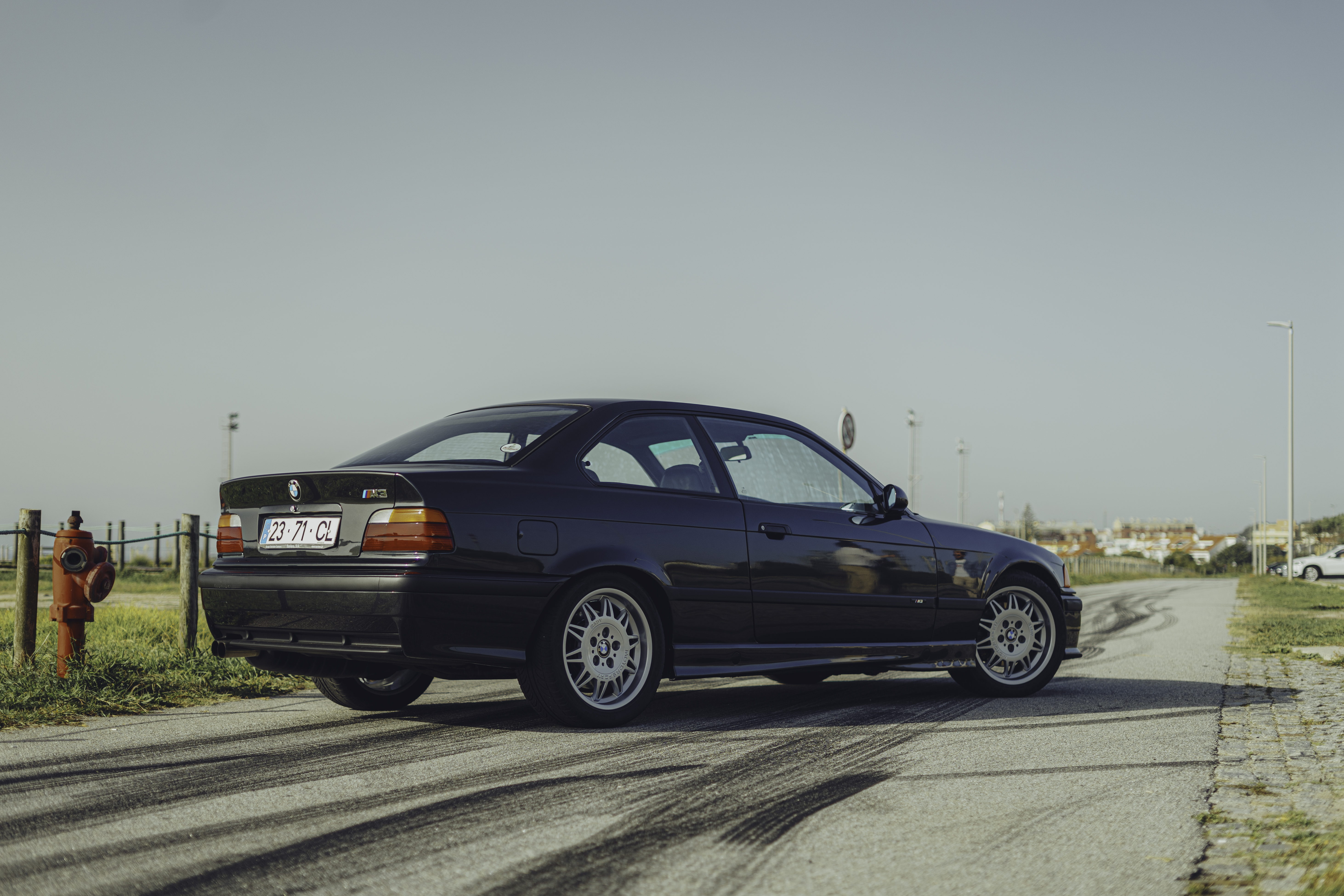 1993 BMW (E36) M3 COUPE for sale by auction in Porto, Portugal
