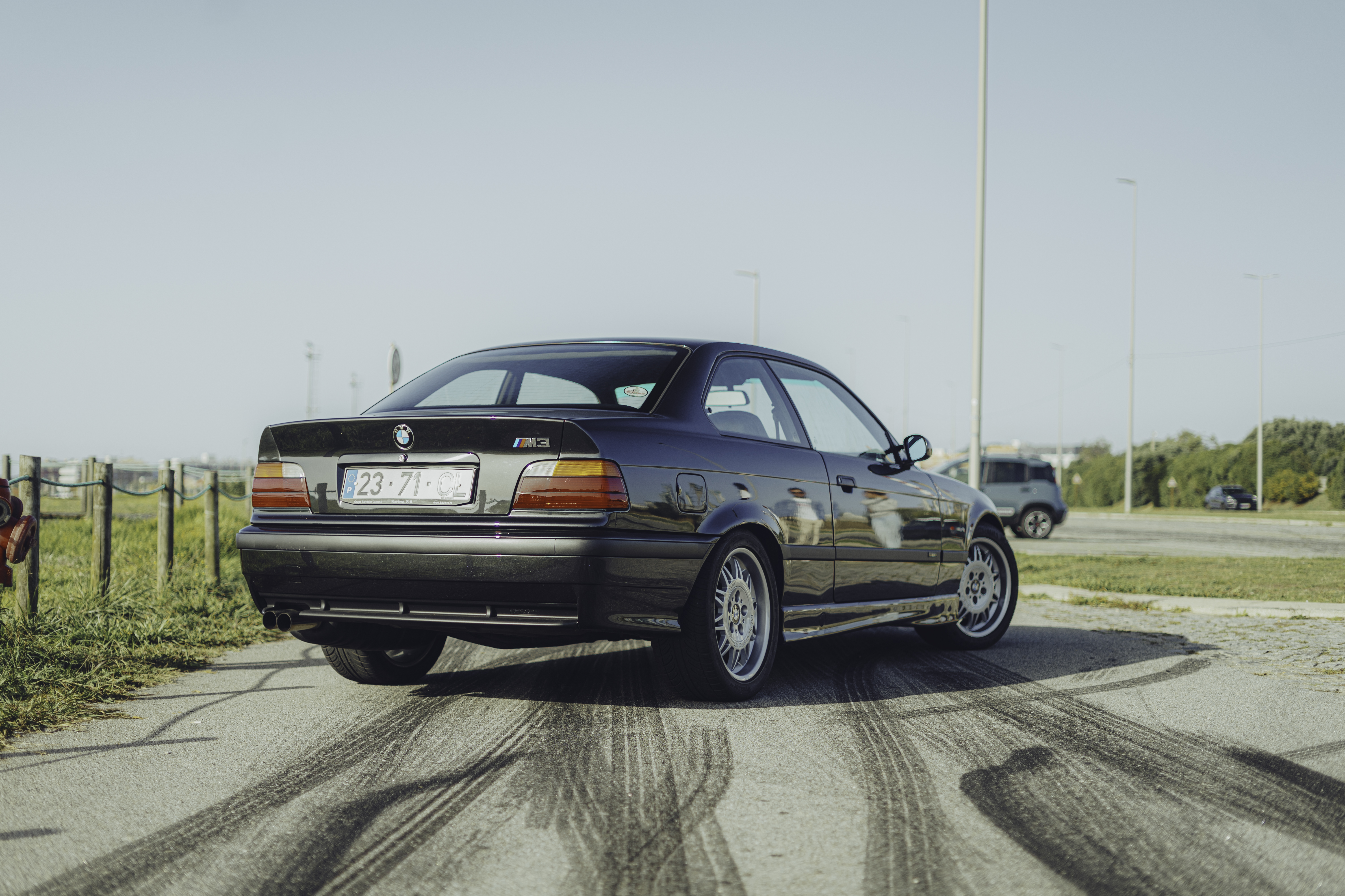 1993 BMW (E36) M3 COUPE for sale by auction in Porto, Portugal