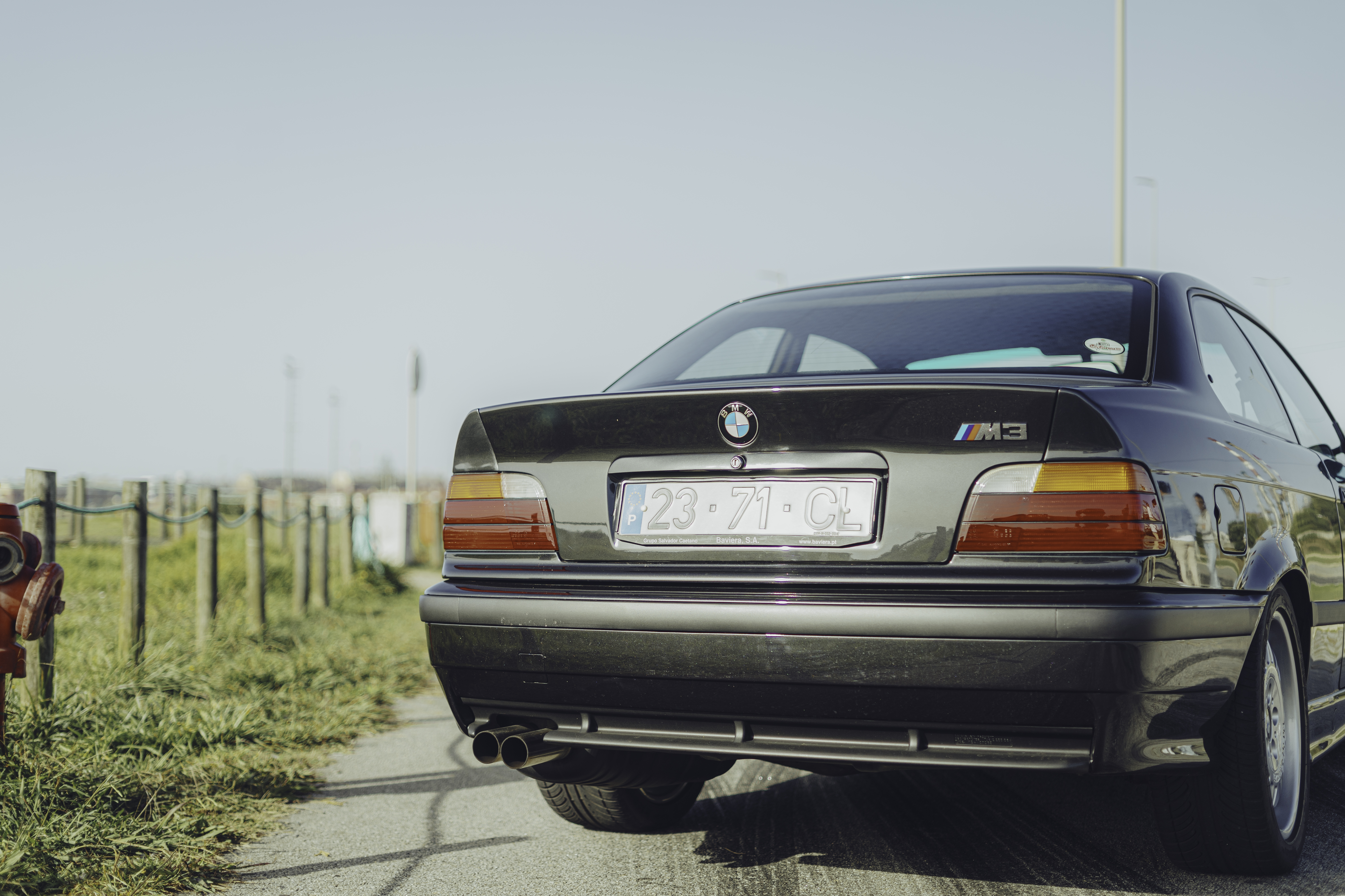 1993 BMW (E36) M3 COUPE for sale by auction in Porto, Portugal