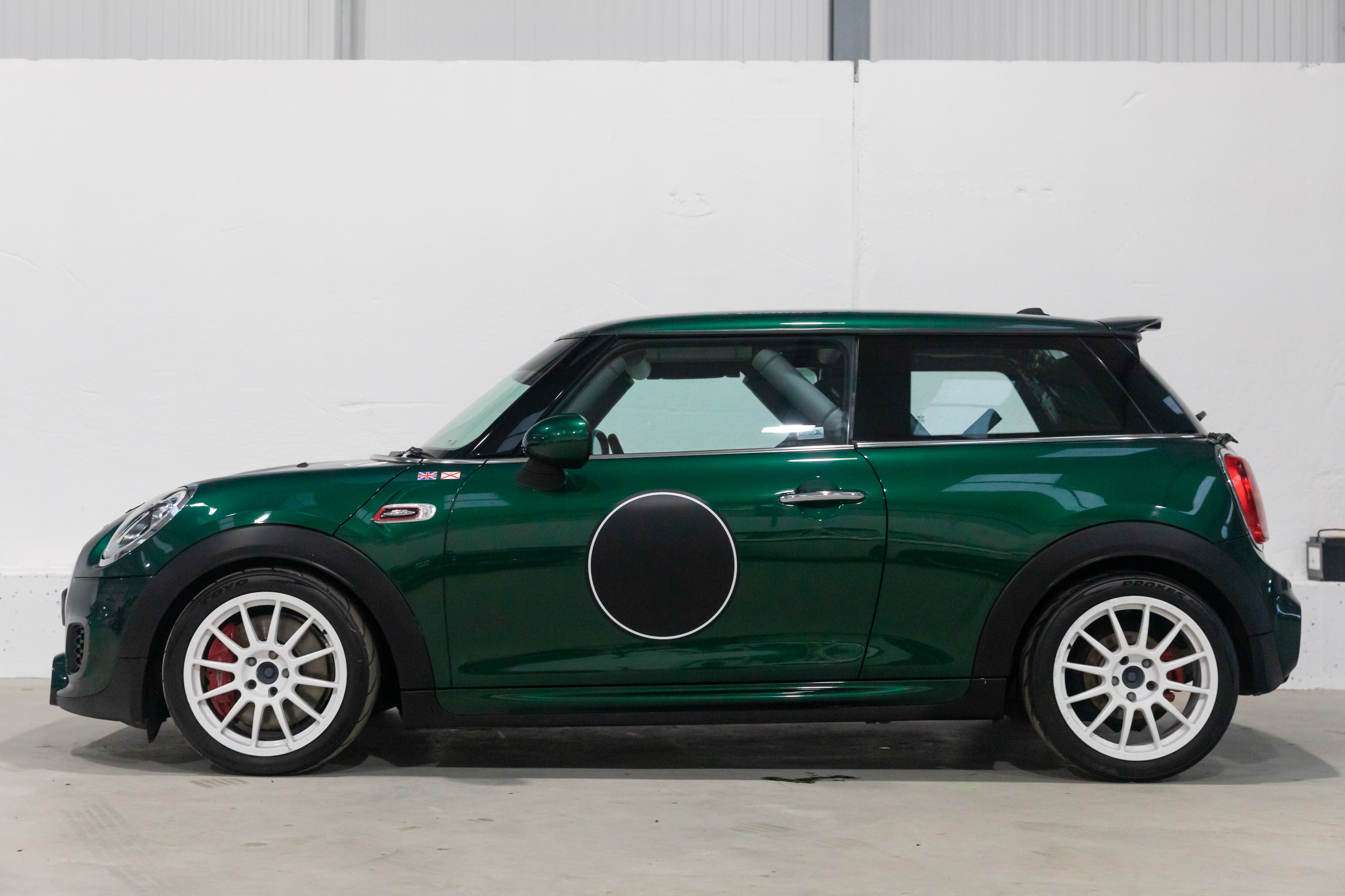 2015 MINI JOHN COOPER WORKS TRACK CAR - 1,392 MILES