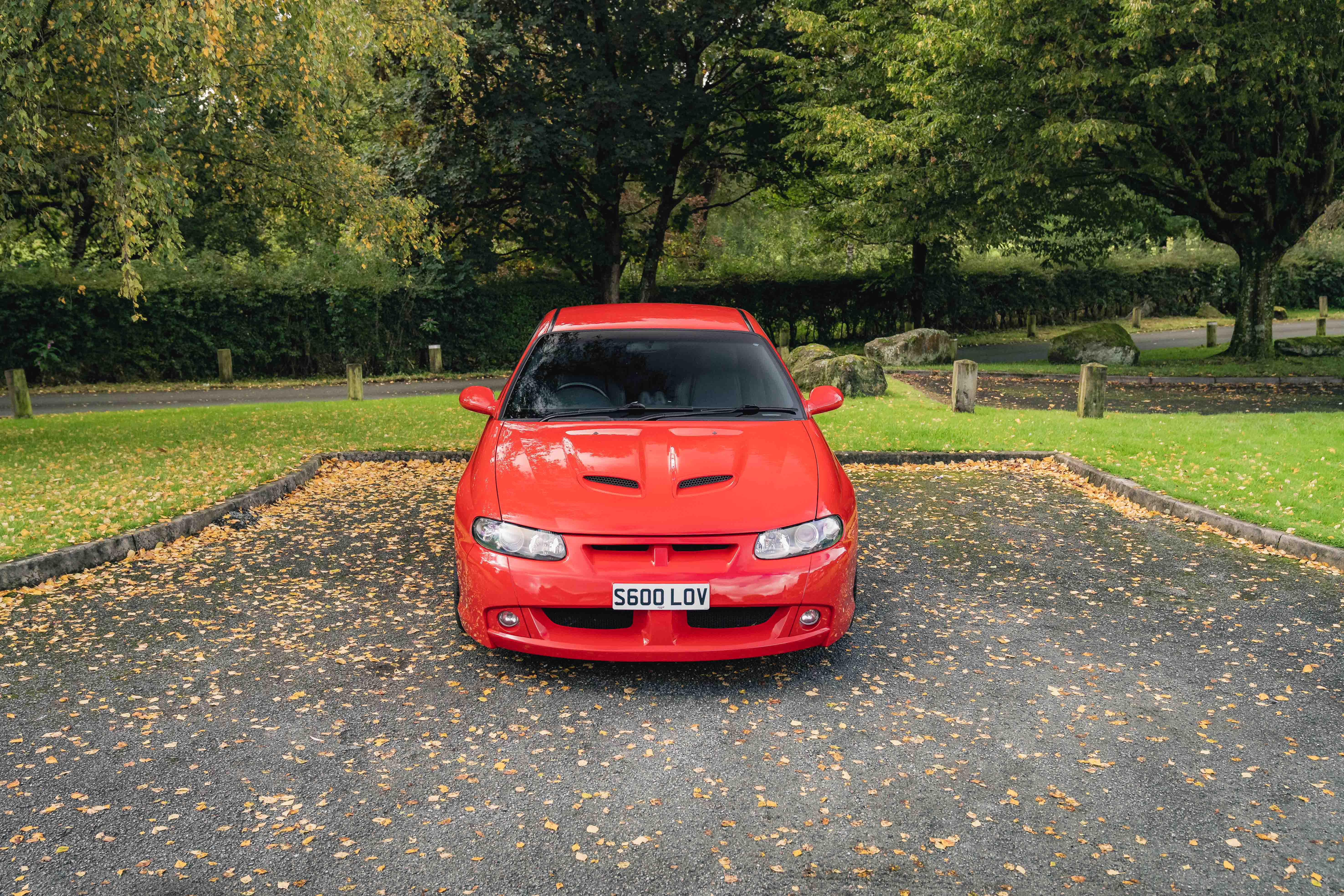 2006 VAUXHALL MONARO VXR - 33,465 MILES