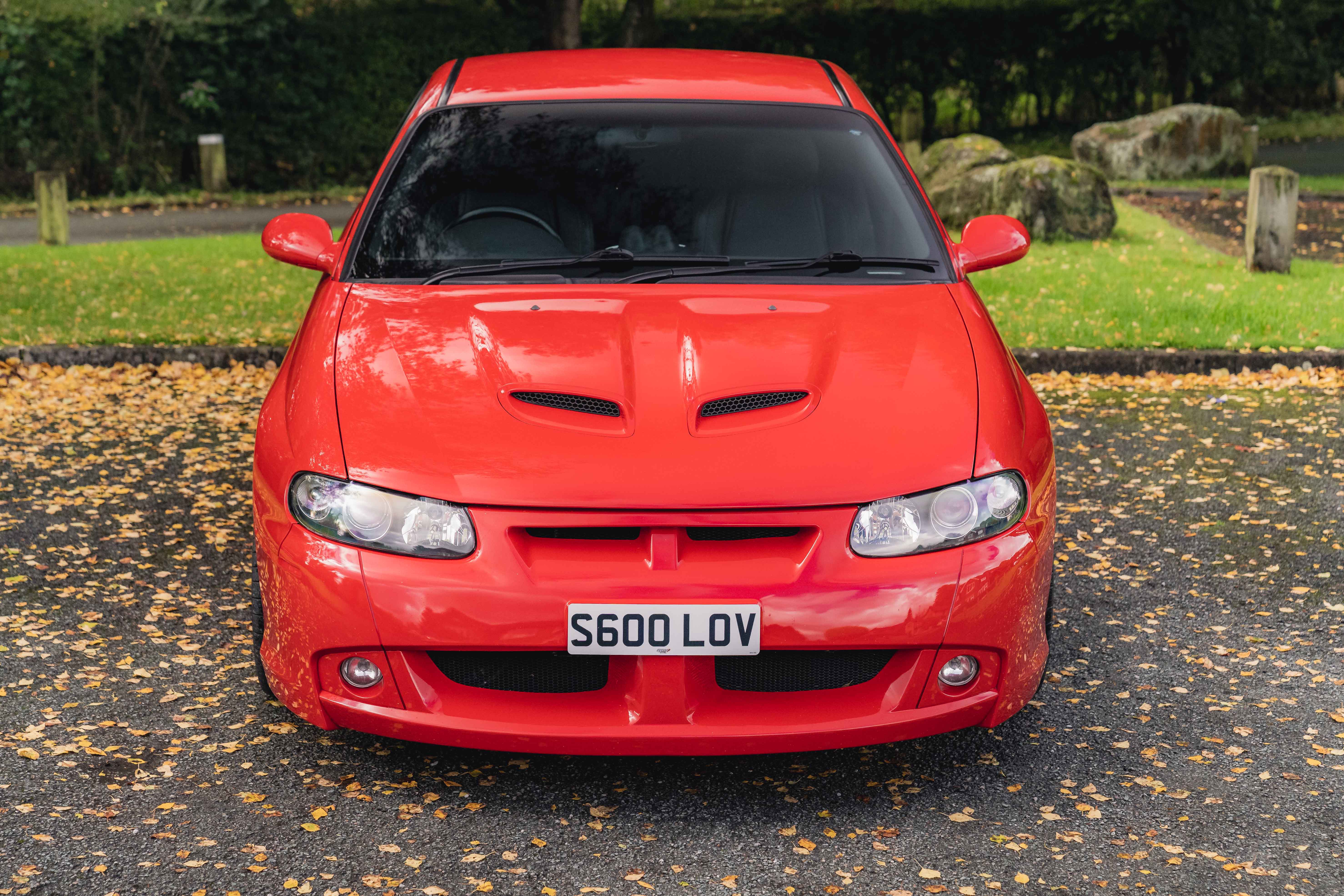 2006 VAUXHALL MONARO VXR - 33,465 MILES