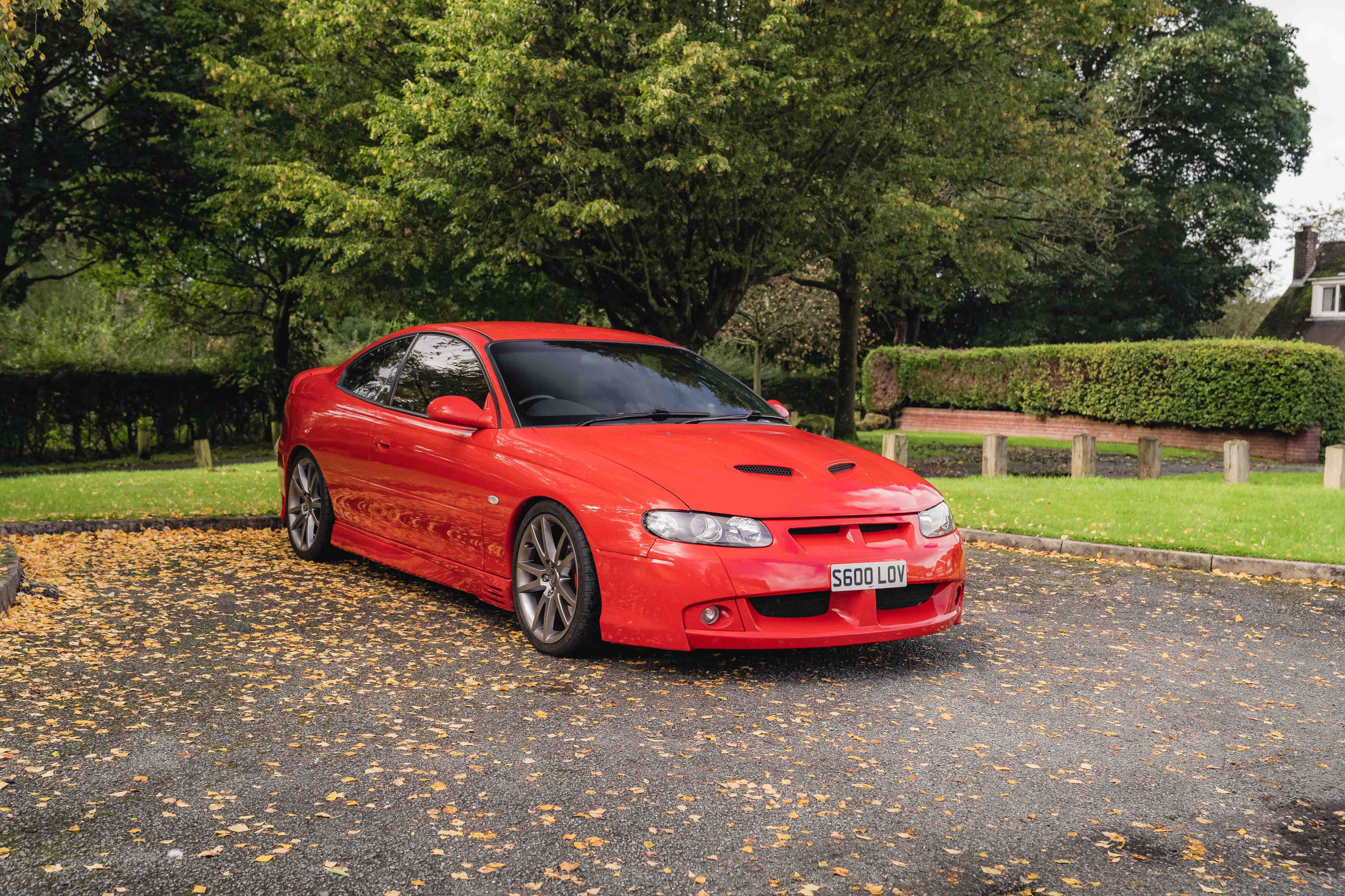 2006 VAUXHALL MONARO VXR - 33,465 MILES