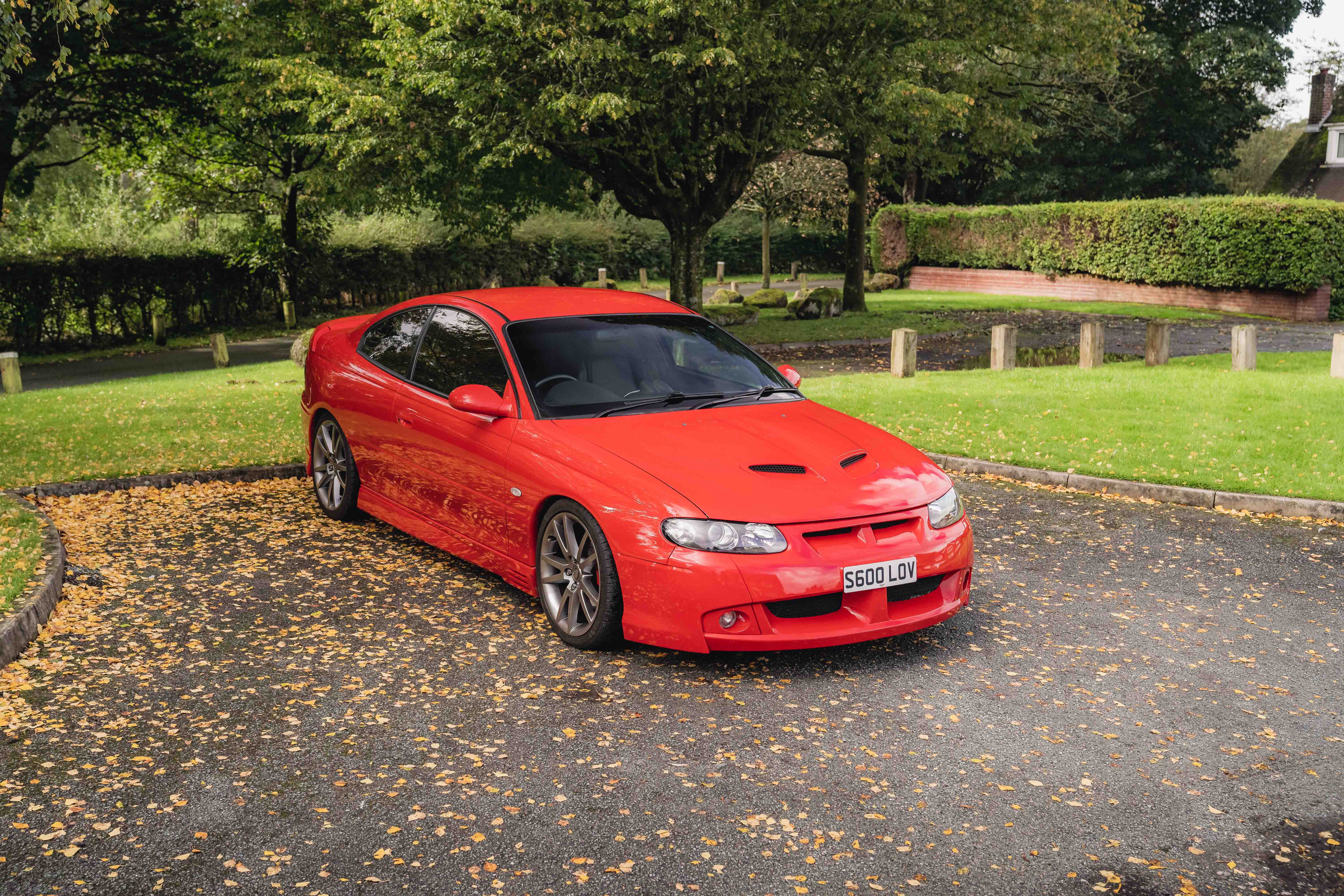 2006 VAUXHALL MONARO VXR - 33,465 MILES