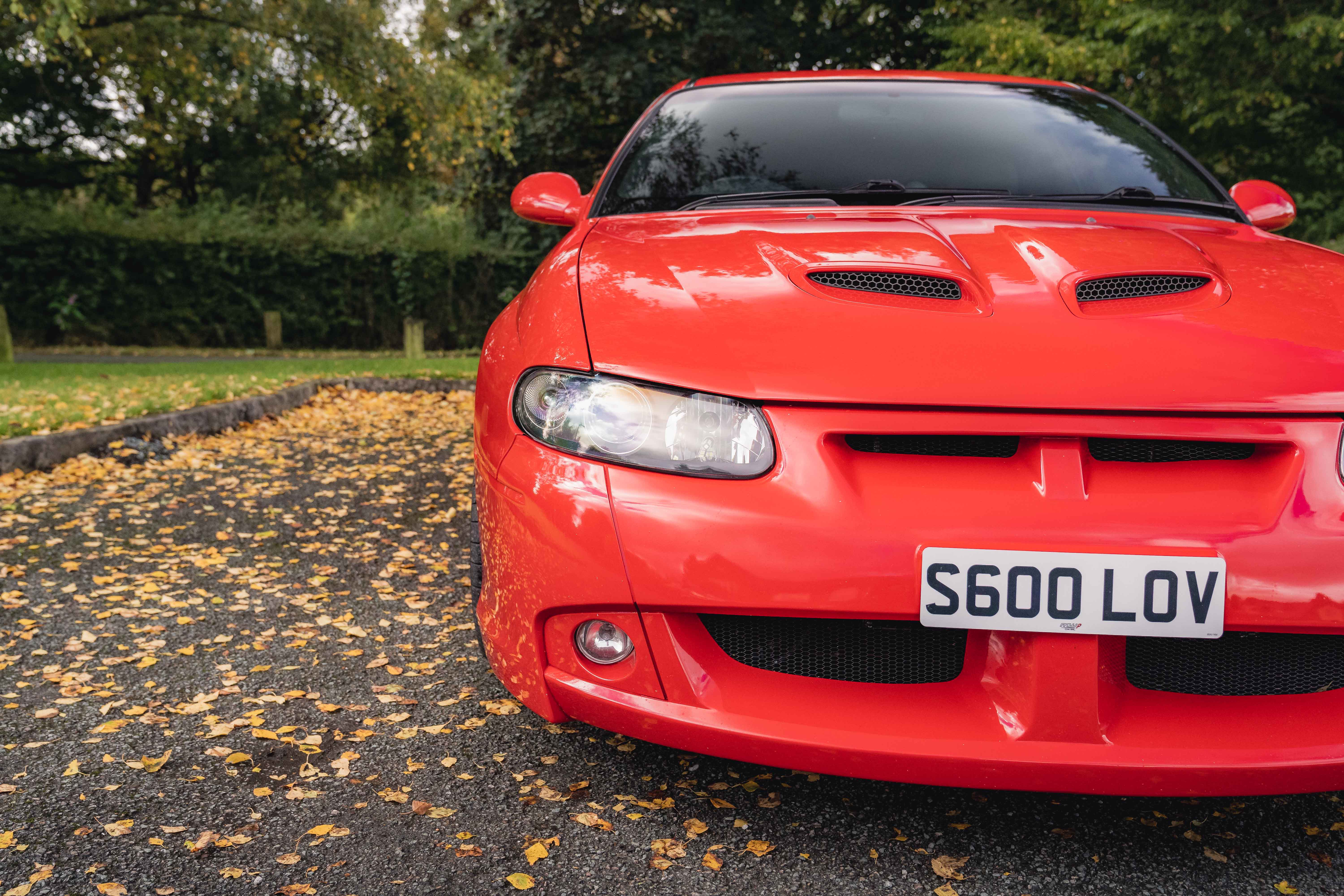 2006 VAUXHALL MONARO VXR - 33,465 MILES