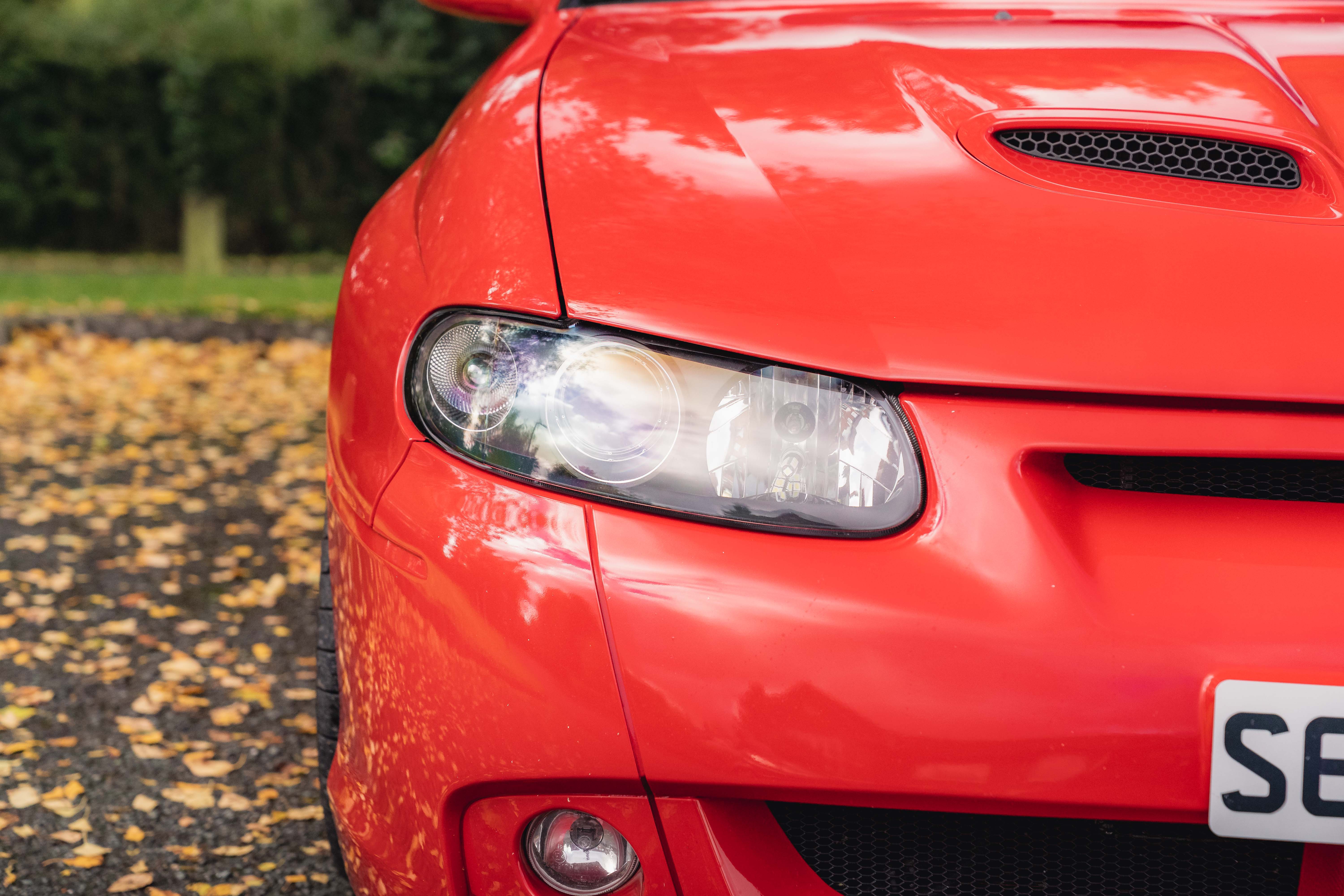 2006 VAUXHALL MONARO VXR - 33,465 MILES