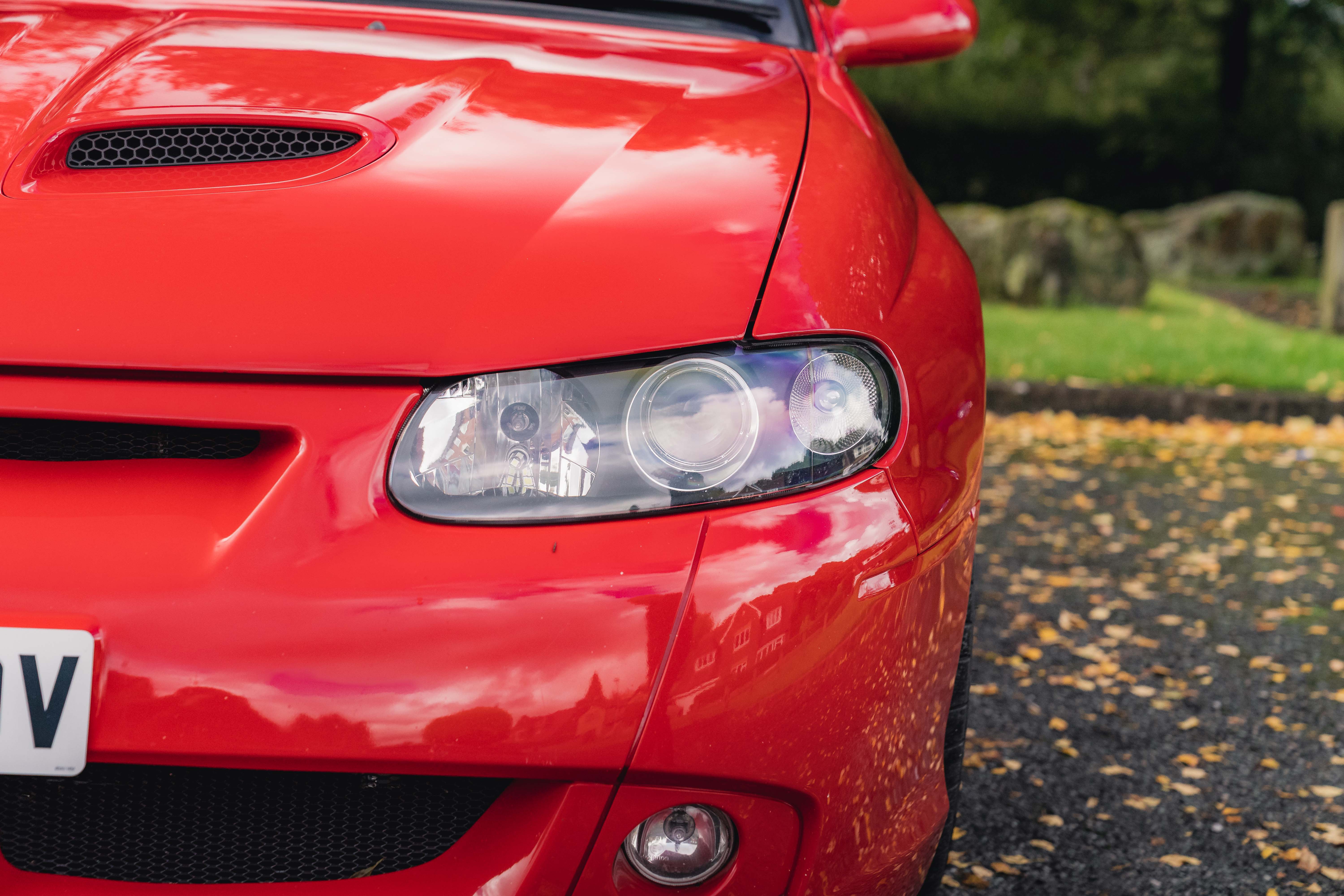 2006 VAUXHALL MONARO VXR - 33,465 MILES