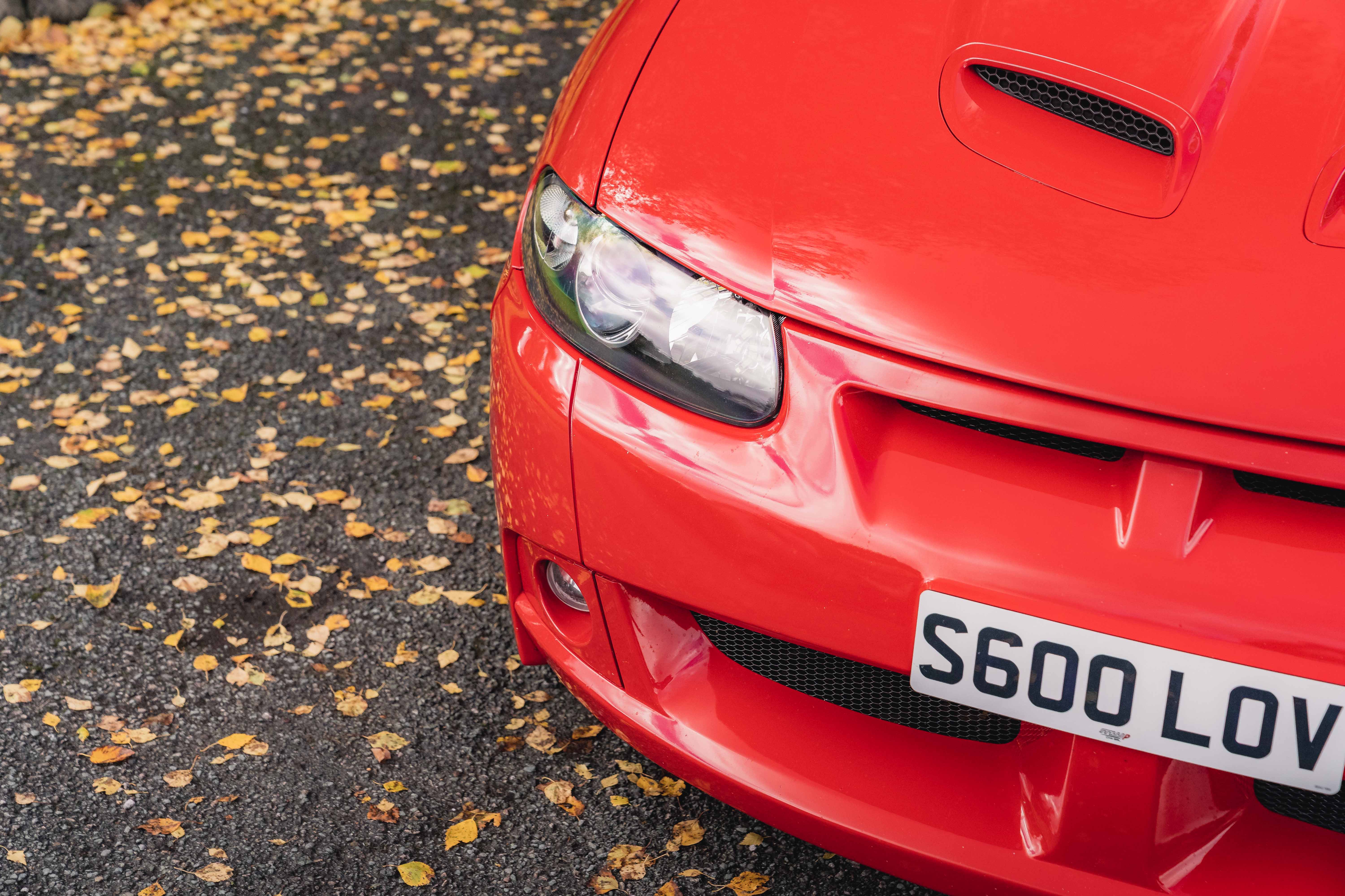 2006 VAUXHALL MONARO VXR - 33,465 MILES