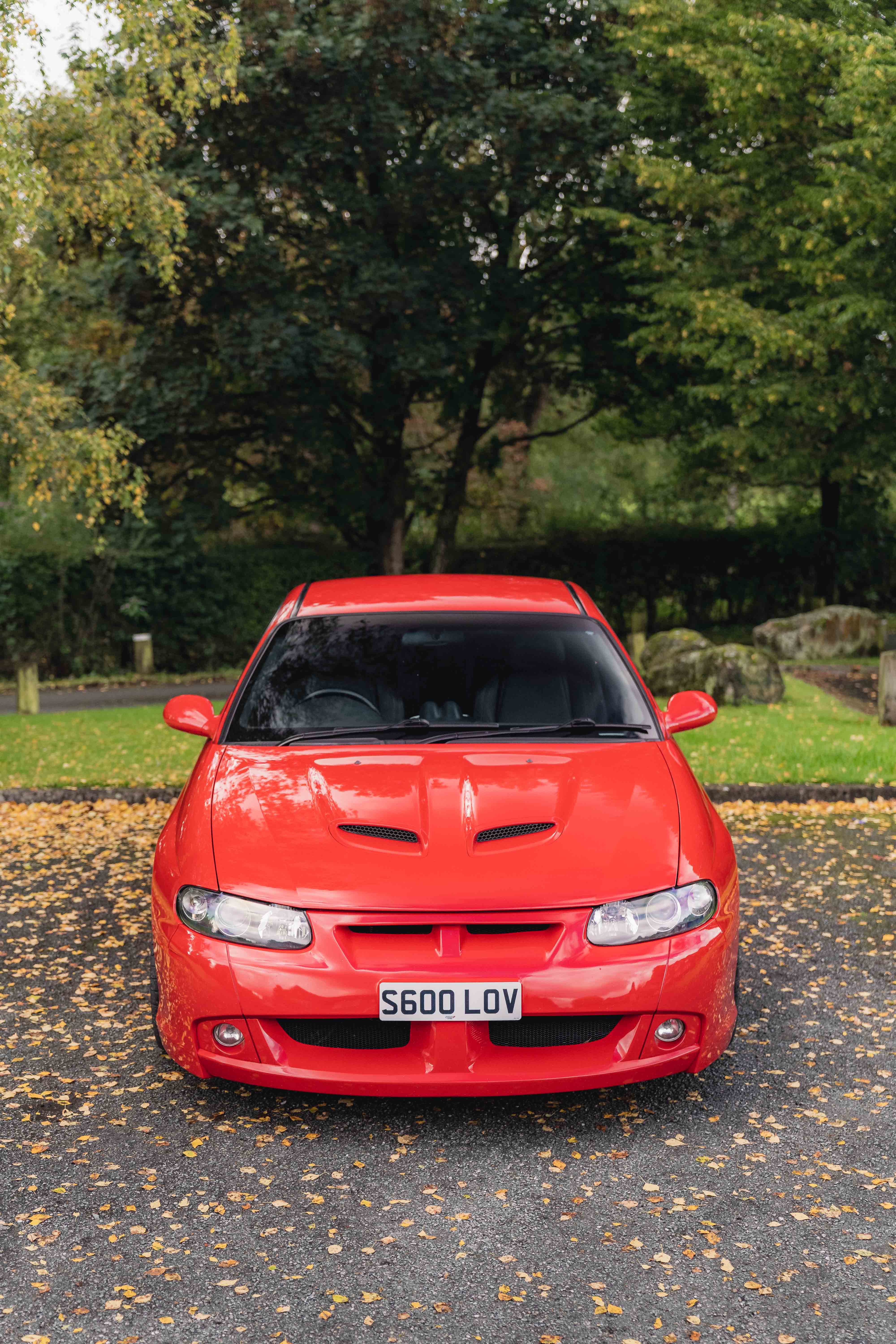2006 VAUXHALL MONARO VXR - 33,465 MILES