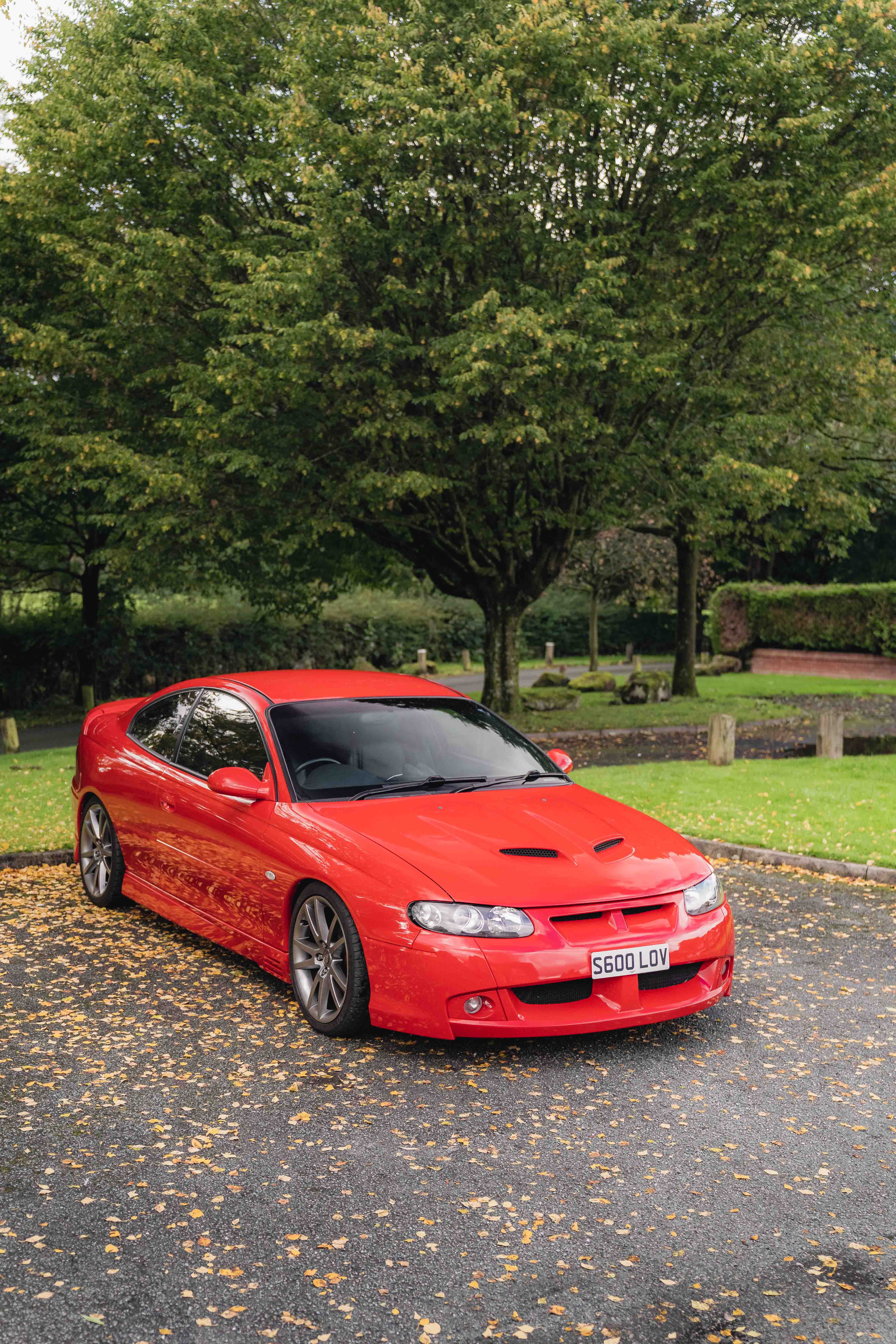 2006 VAUXHALL MONARO VXR - 33,465 MILES