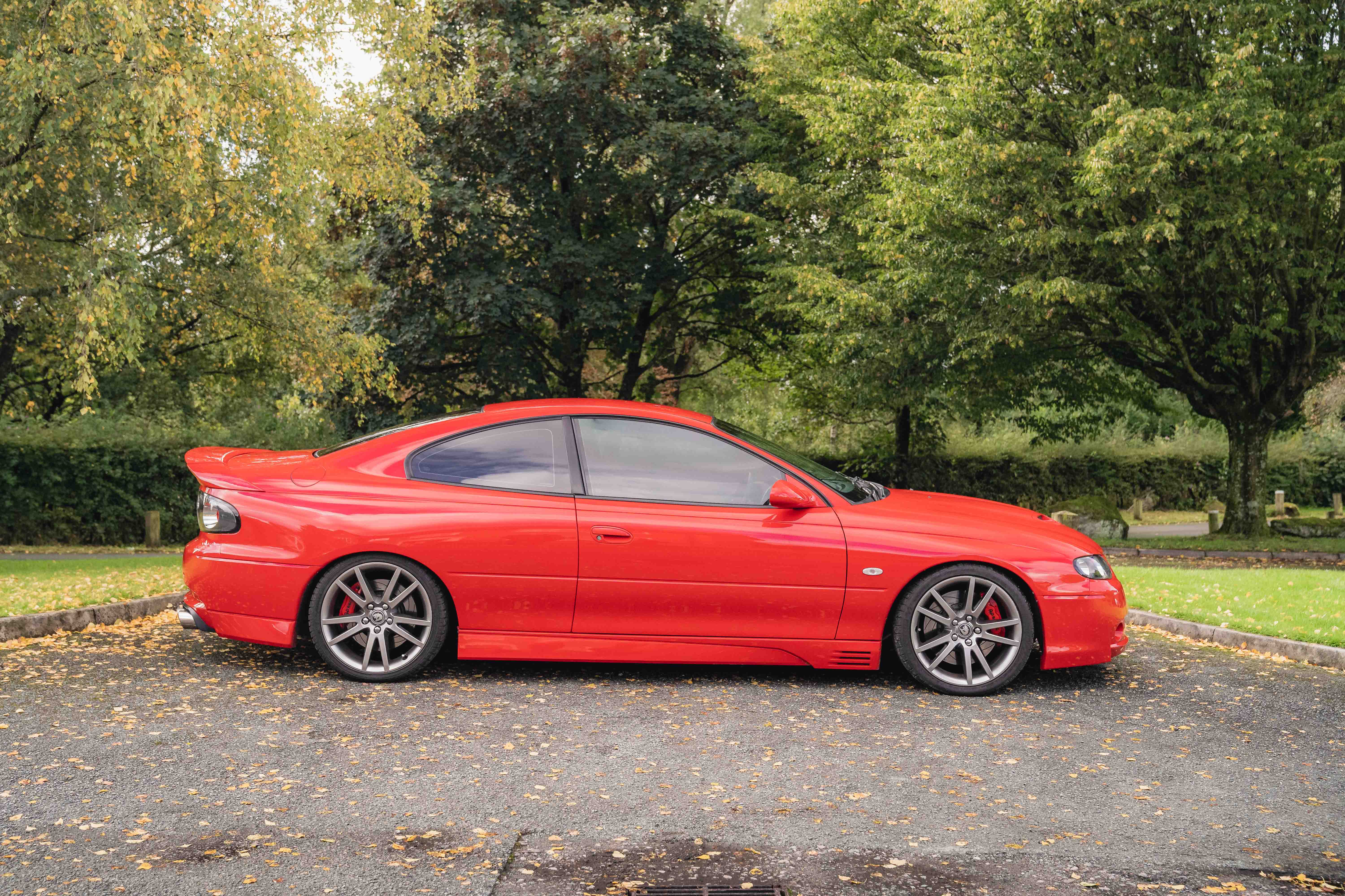 2006 VAUXHALL MONARO VXR - 33,465 MILES