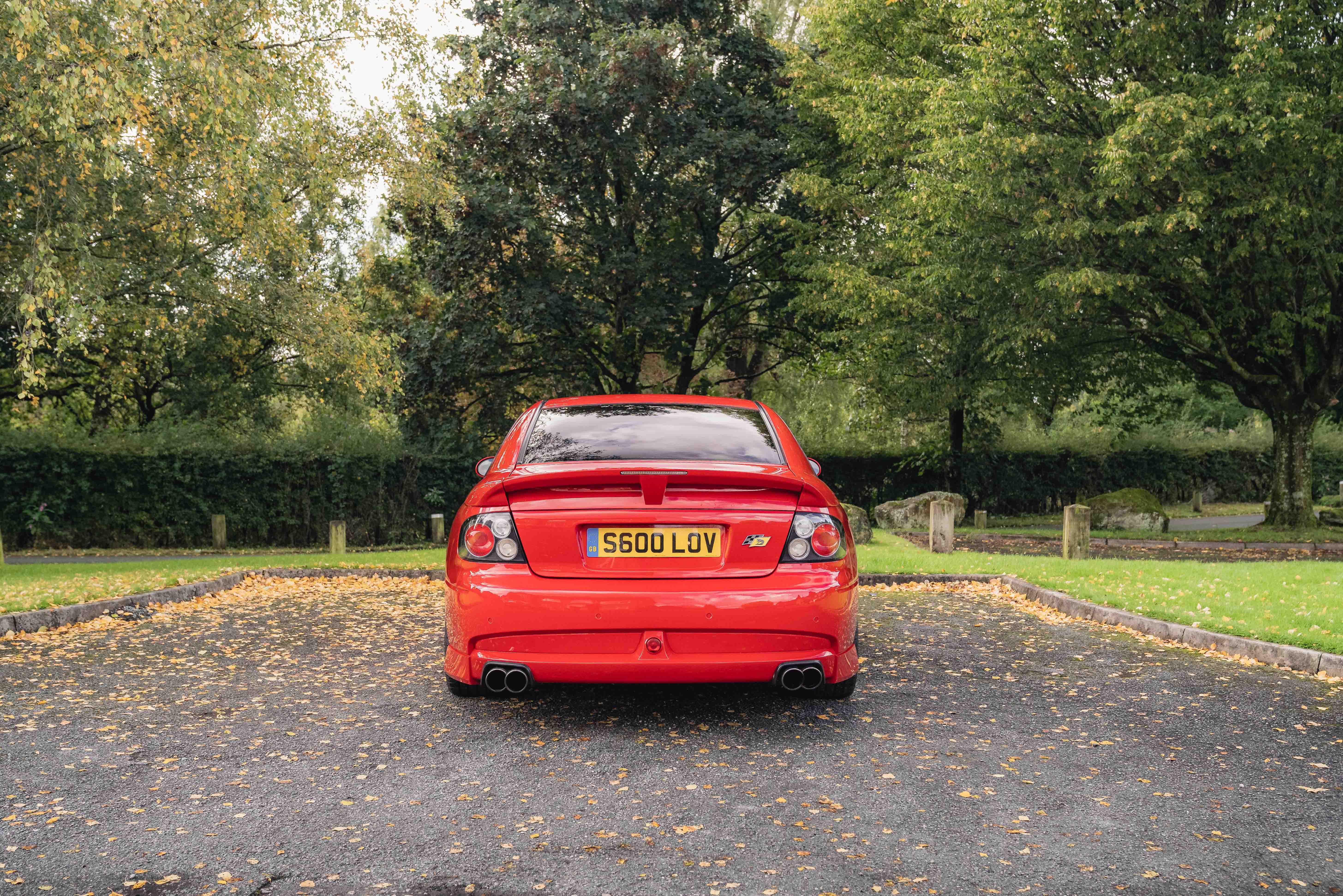 2006 VAUXHALL MONARO VXR - 33,465 MILES
