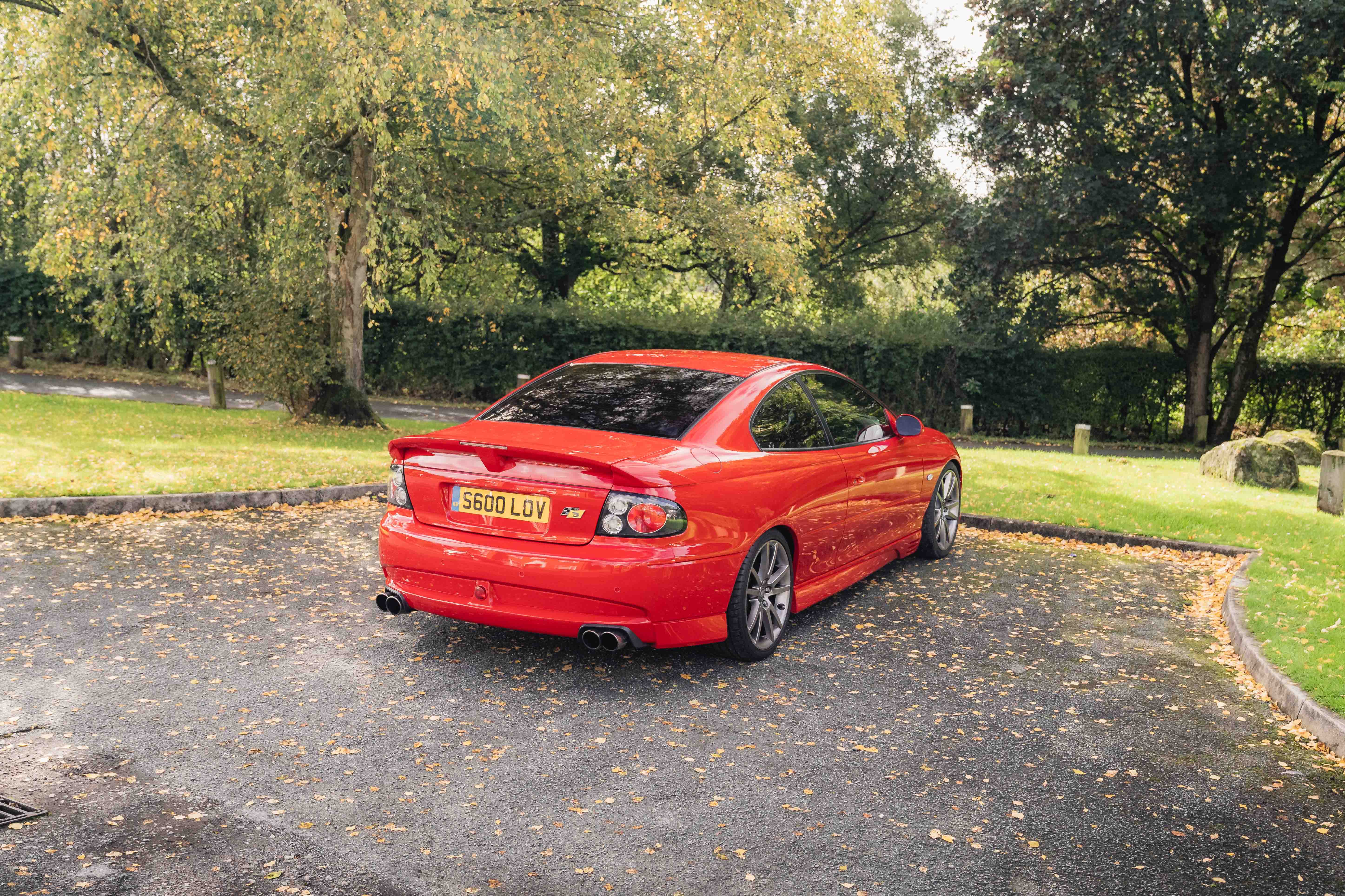 2006 VAUXHALL MONARO VXR - 33,465 MILES