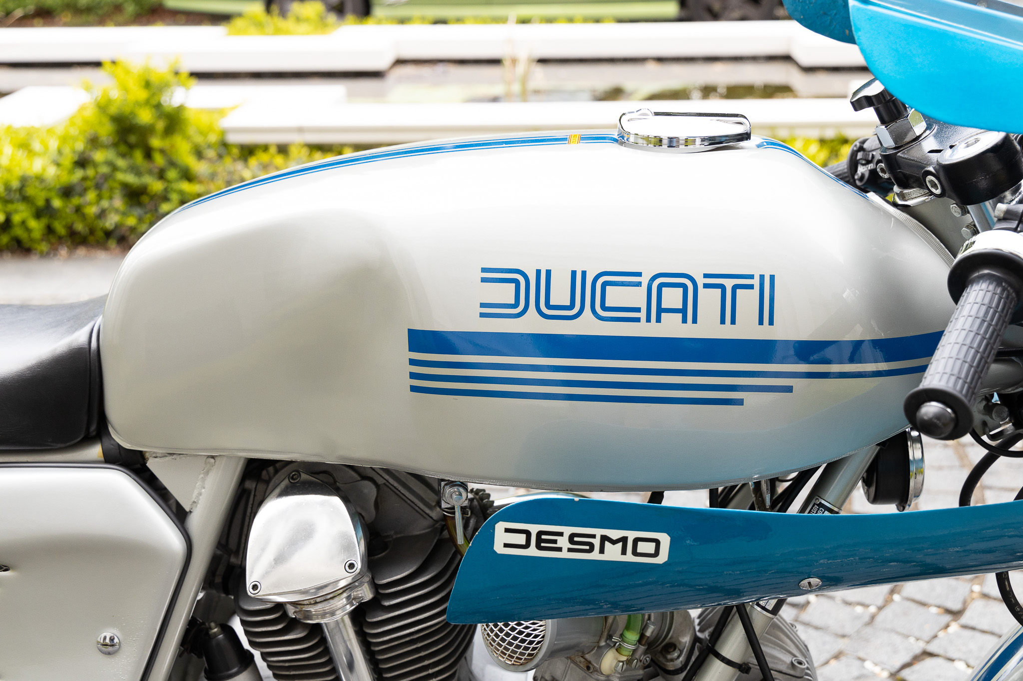 1976 DUCATI 900 SS - 8 KM