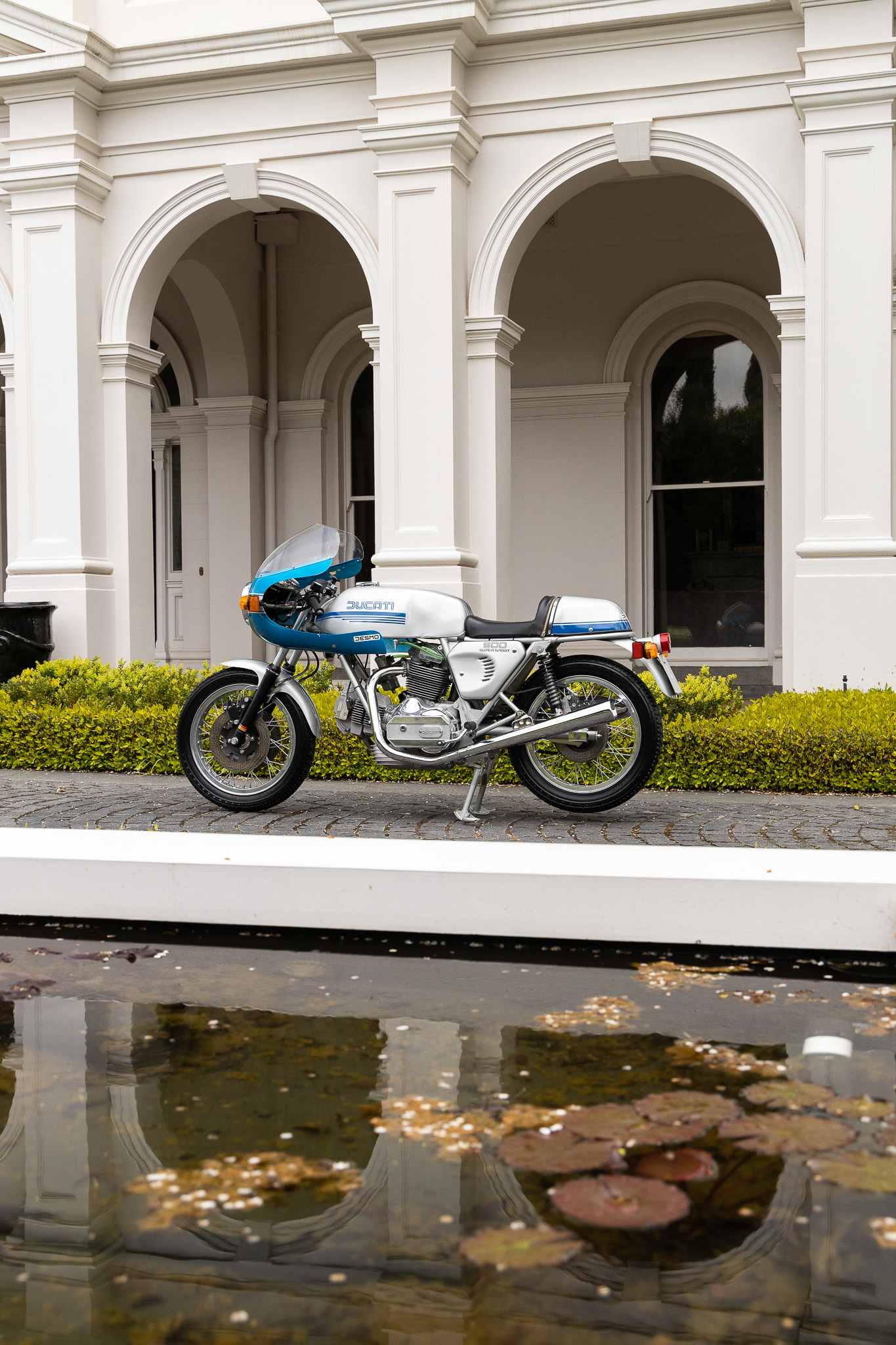 1976 DUCATI 900 SS - 8 KM