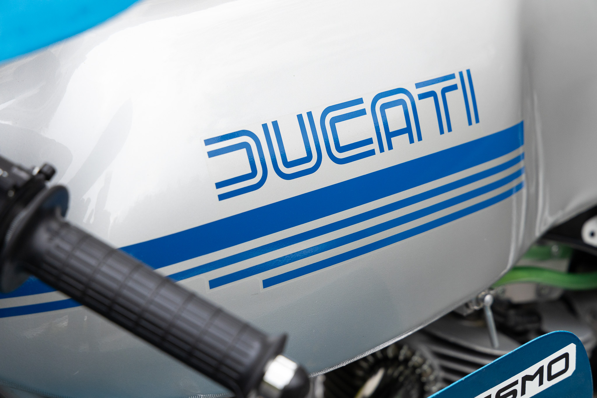 1976 DUCATI 900 SS - 8 KM