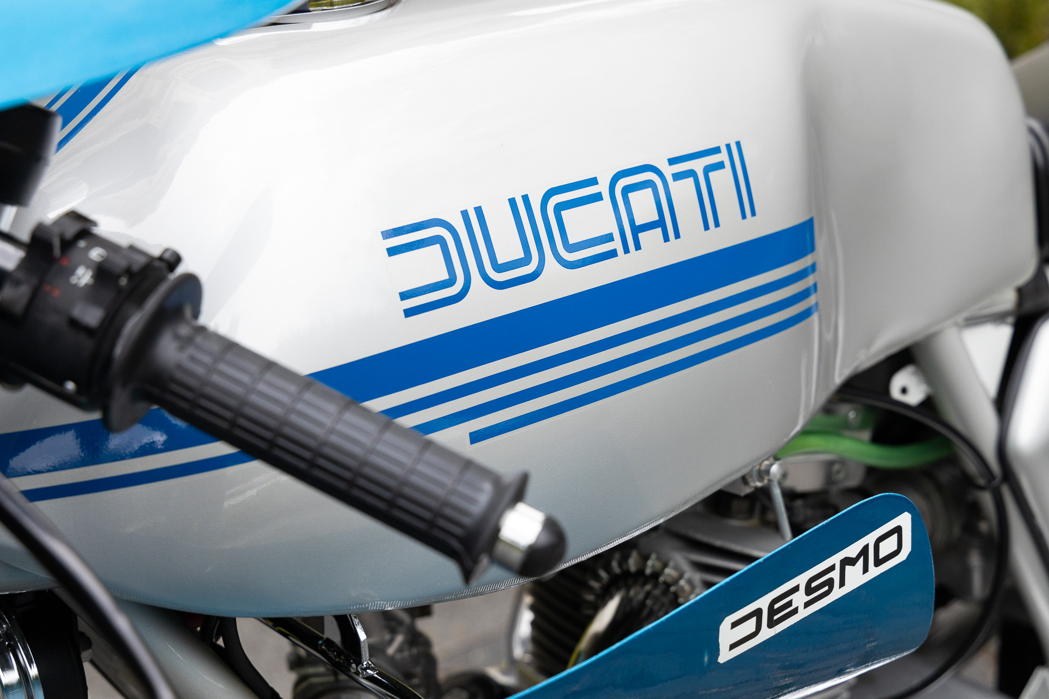 1976 DUCATI 900 SS - 8 KM