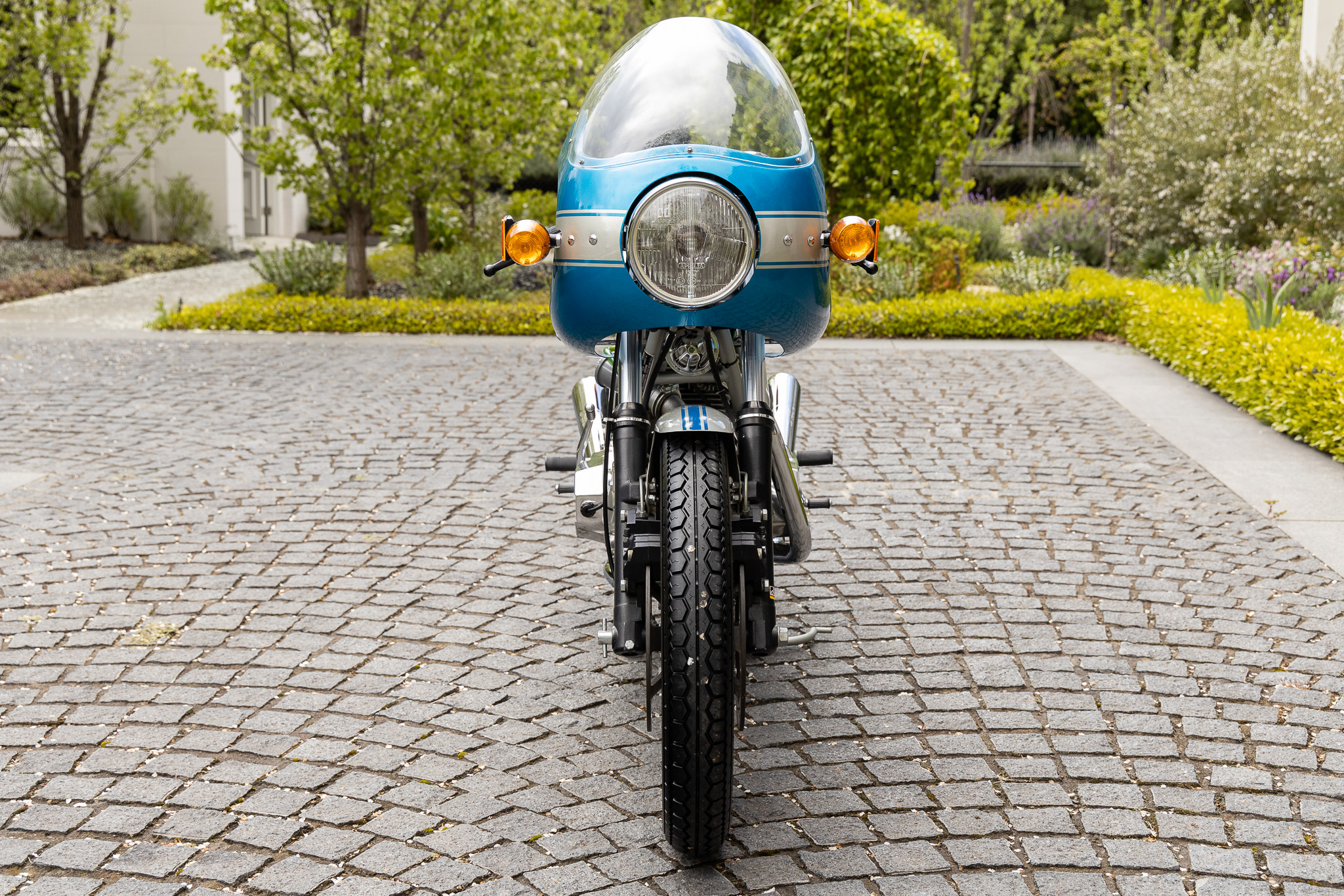 1976 DUCATI 900 SS - 8 KM