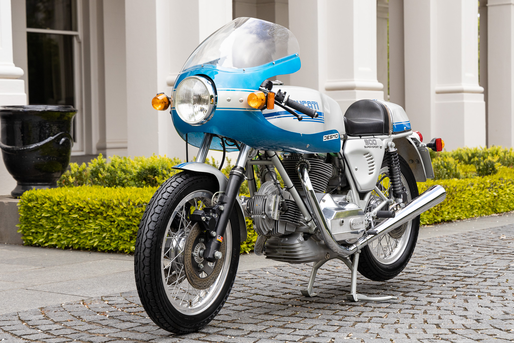 1976 DUCATI 900 SS - 8 KM