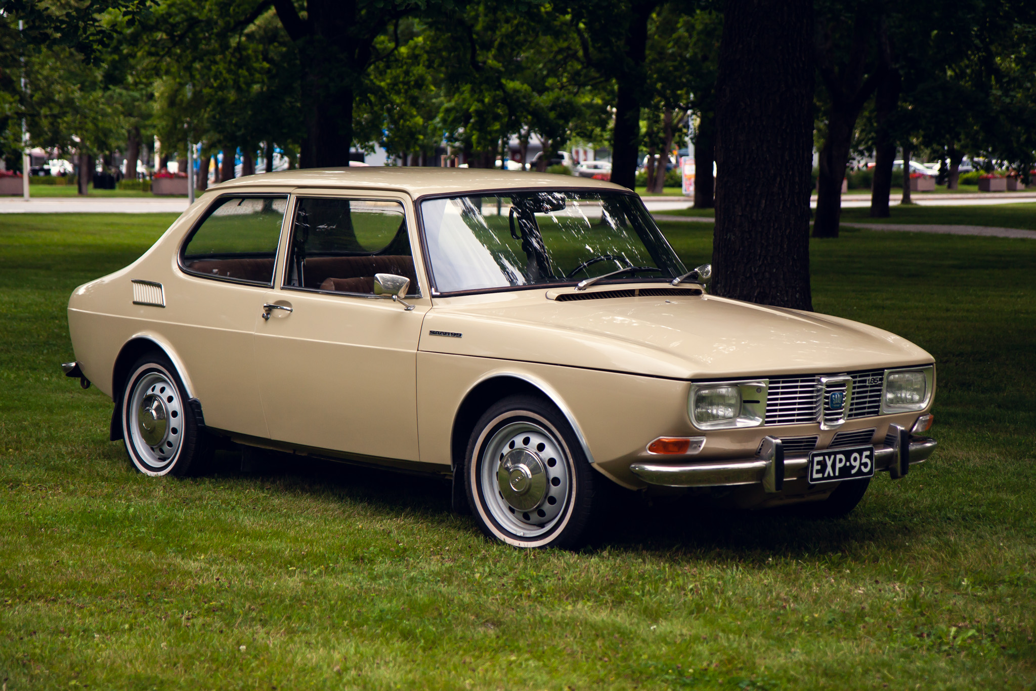 1971 SAAB 99