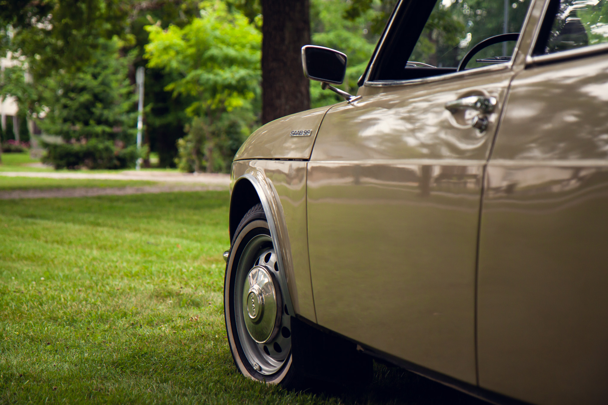 1971 SAAB 99