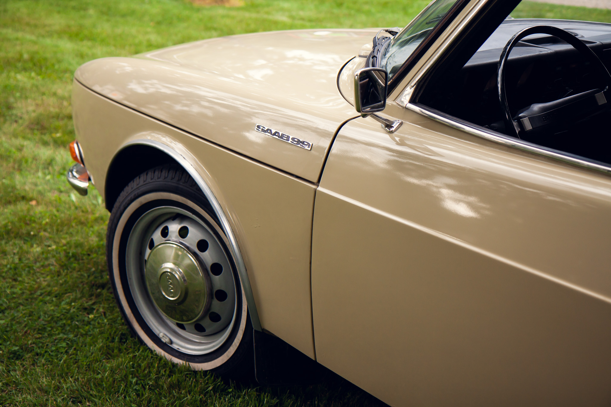 1971 SAAB 99
