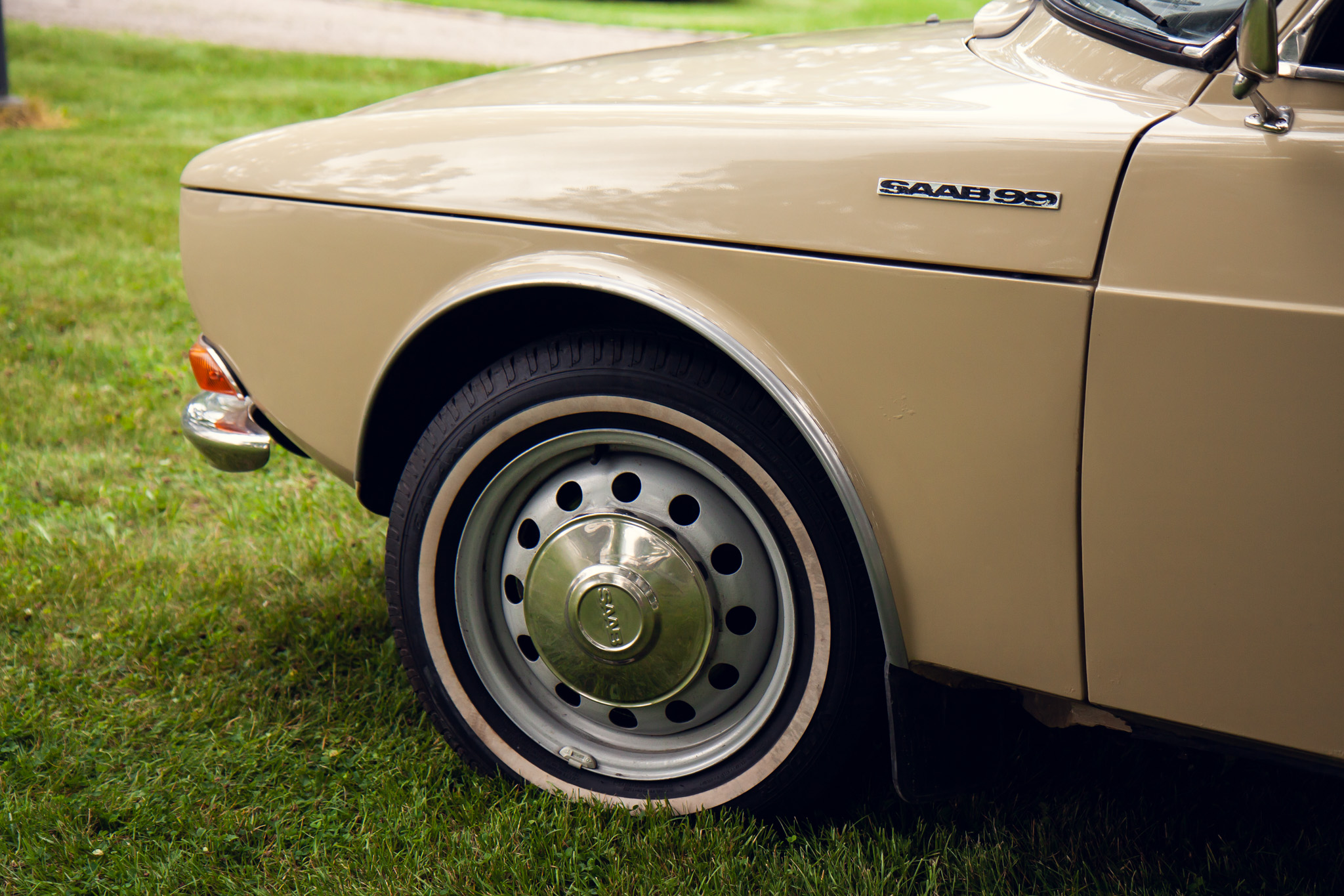 1971 SAAB 99