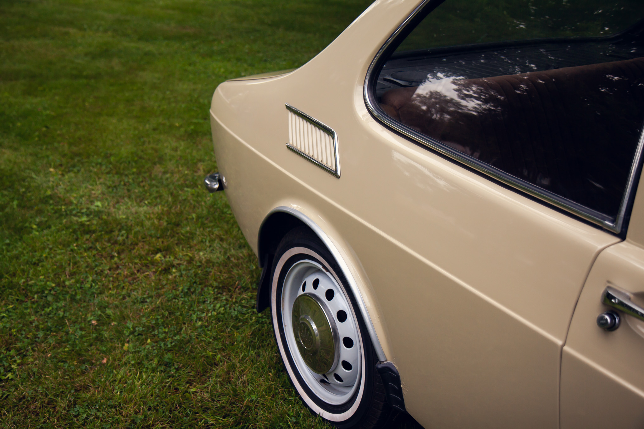 1971 SAAB 99