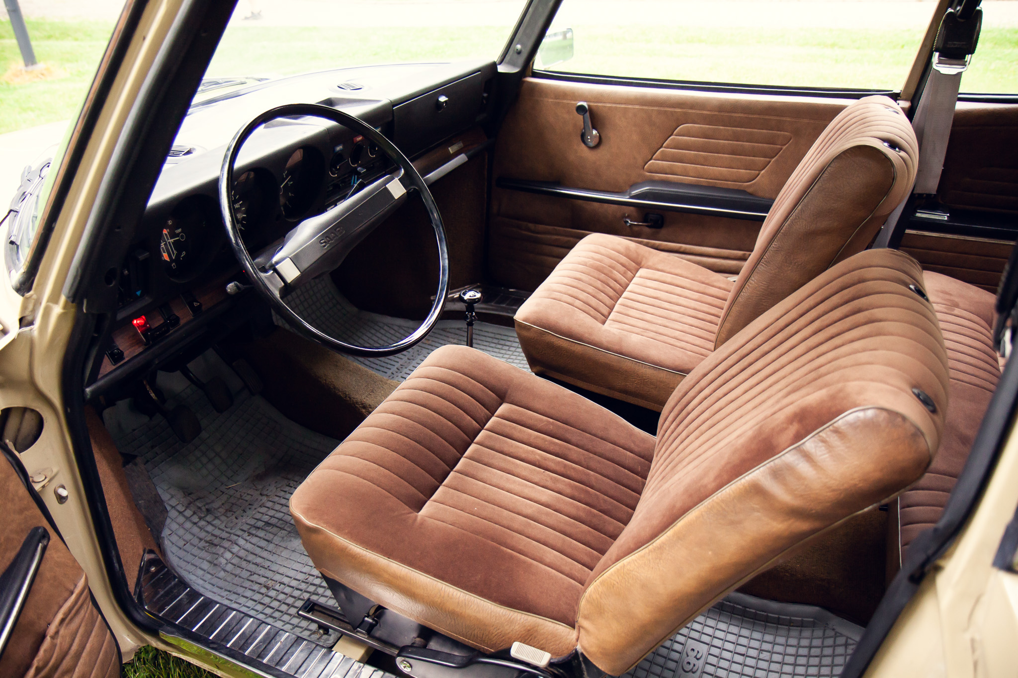 1971 SAAB 99