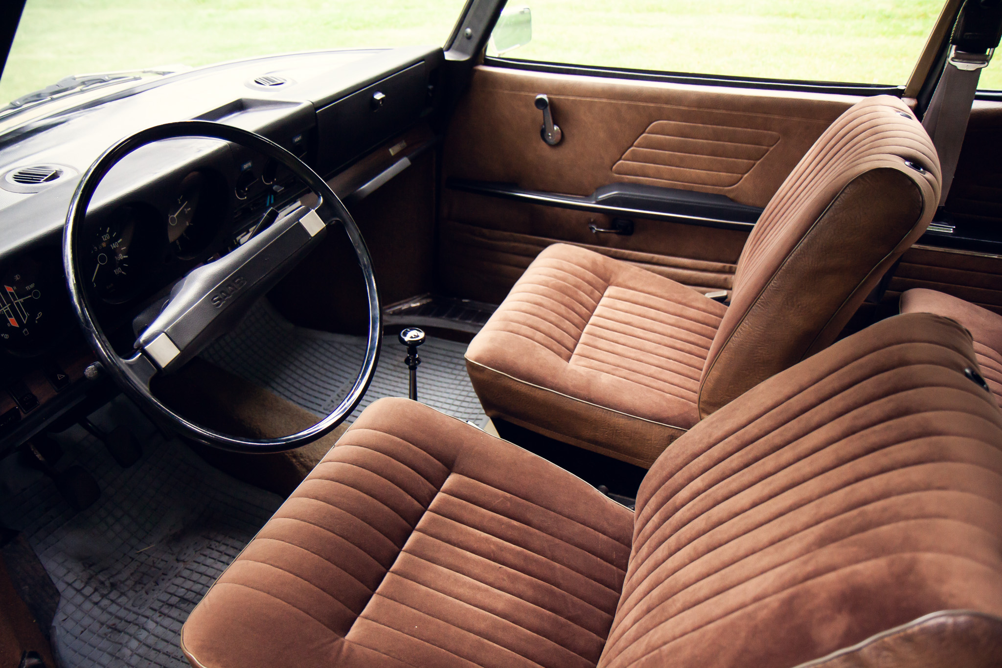1971 SAAB 99