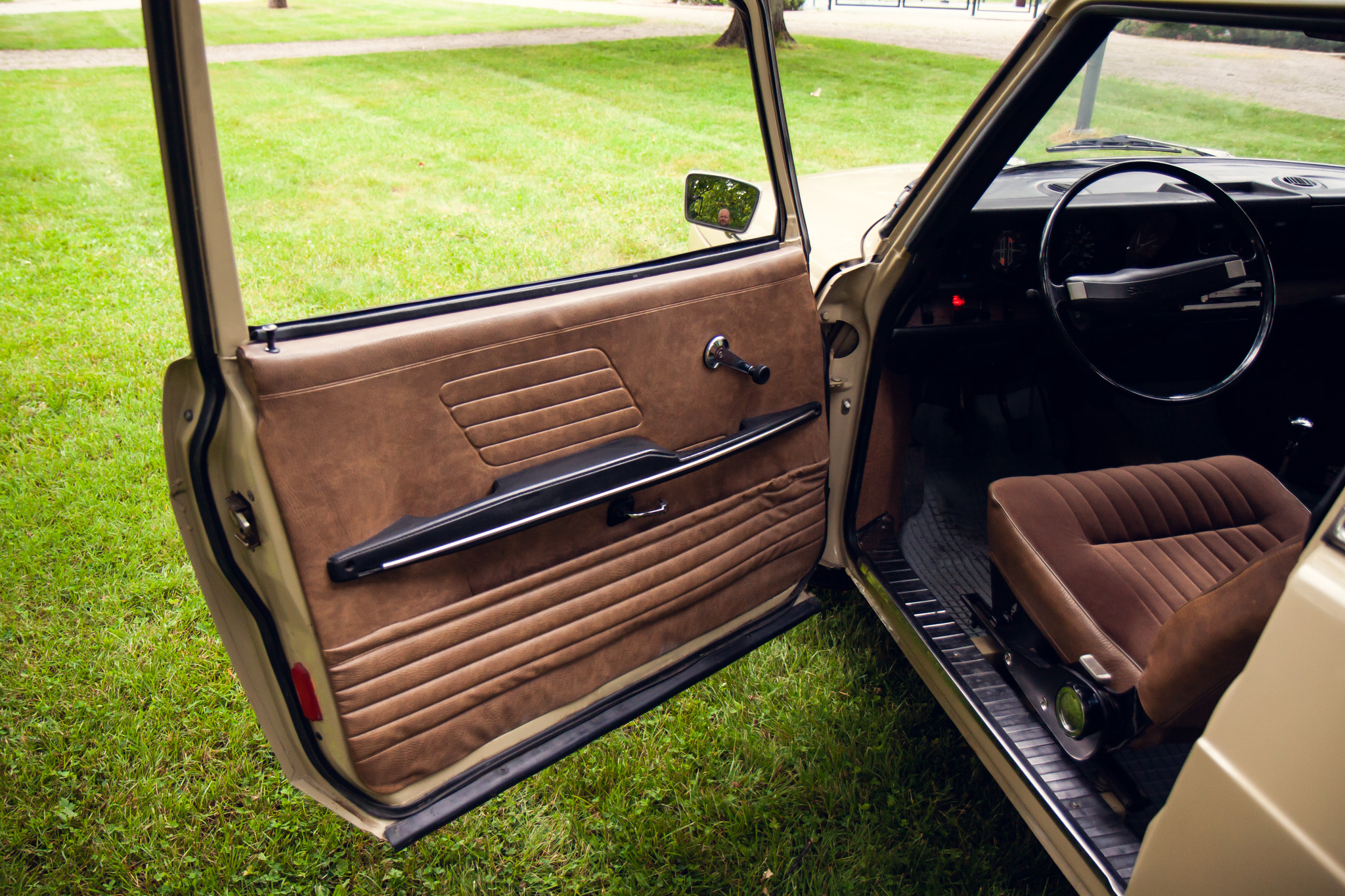 1971 SAAB 99