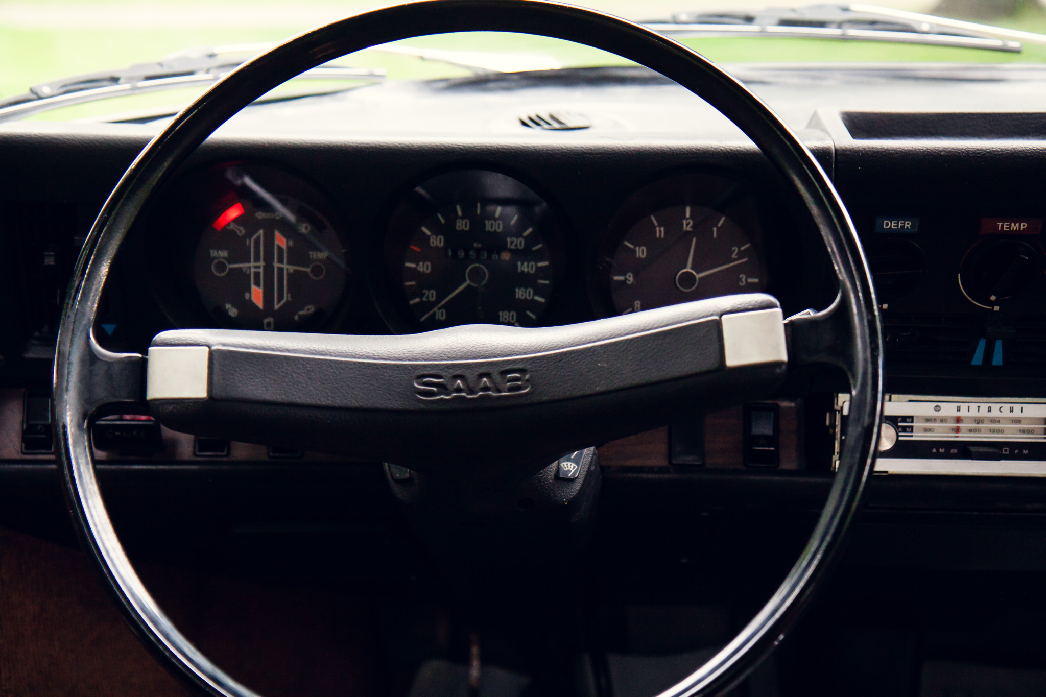 1971 SAAB 99