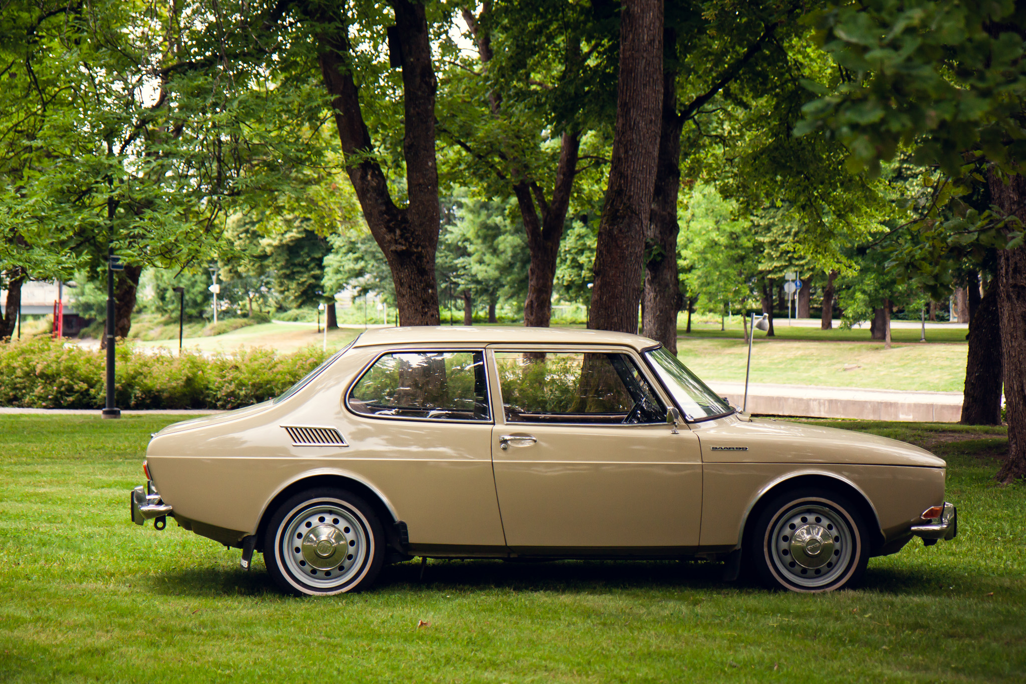 1971 SAAB 99