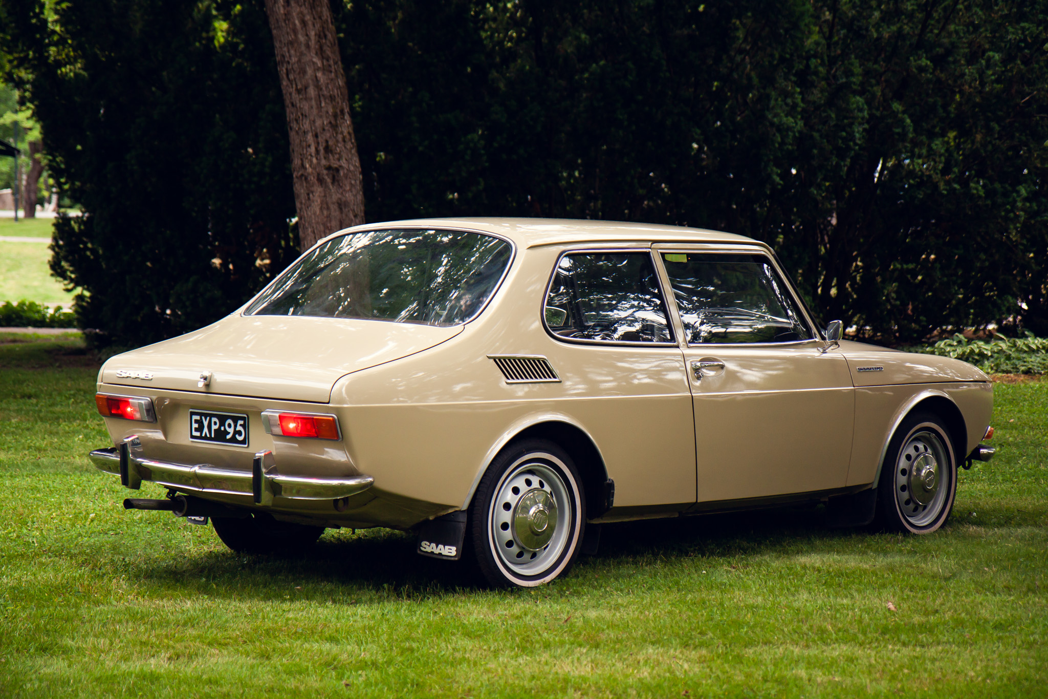 1971 SAAB 99