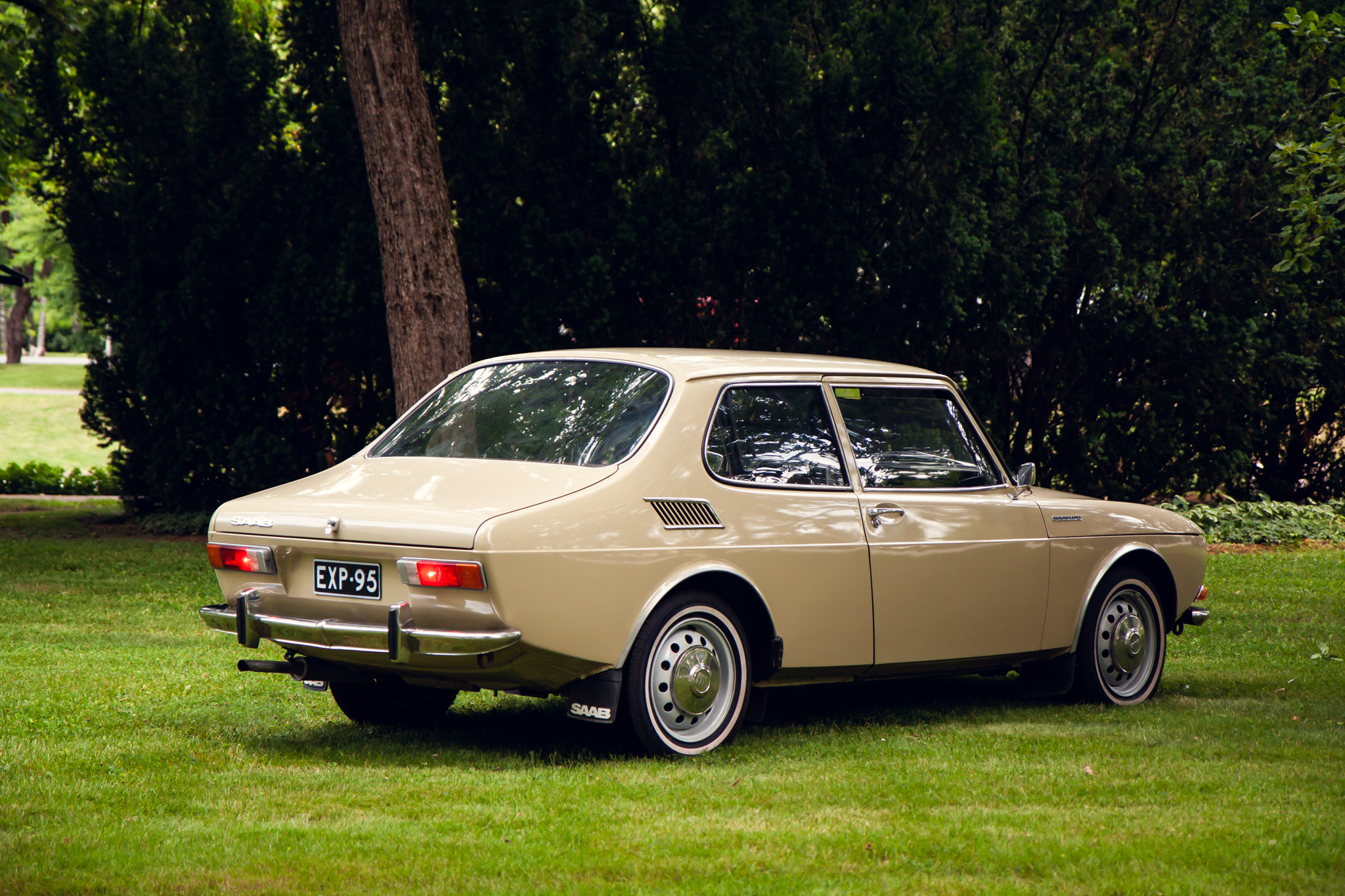 1971 SAAB 99