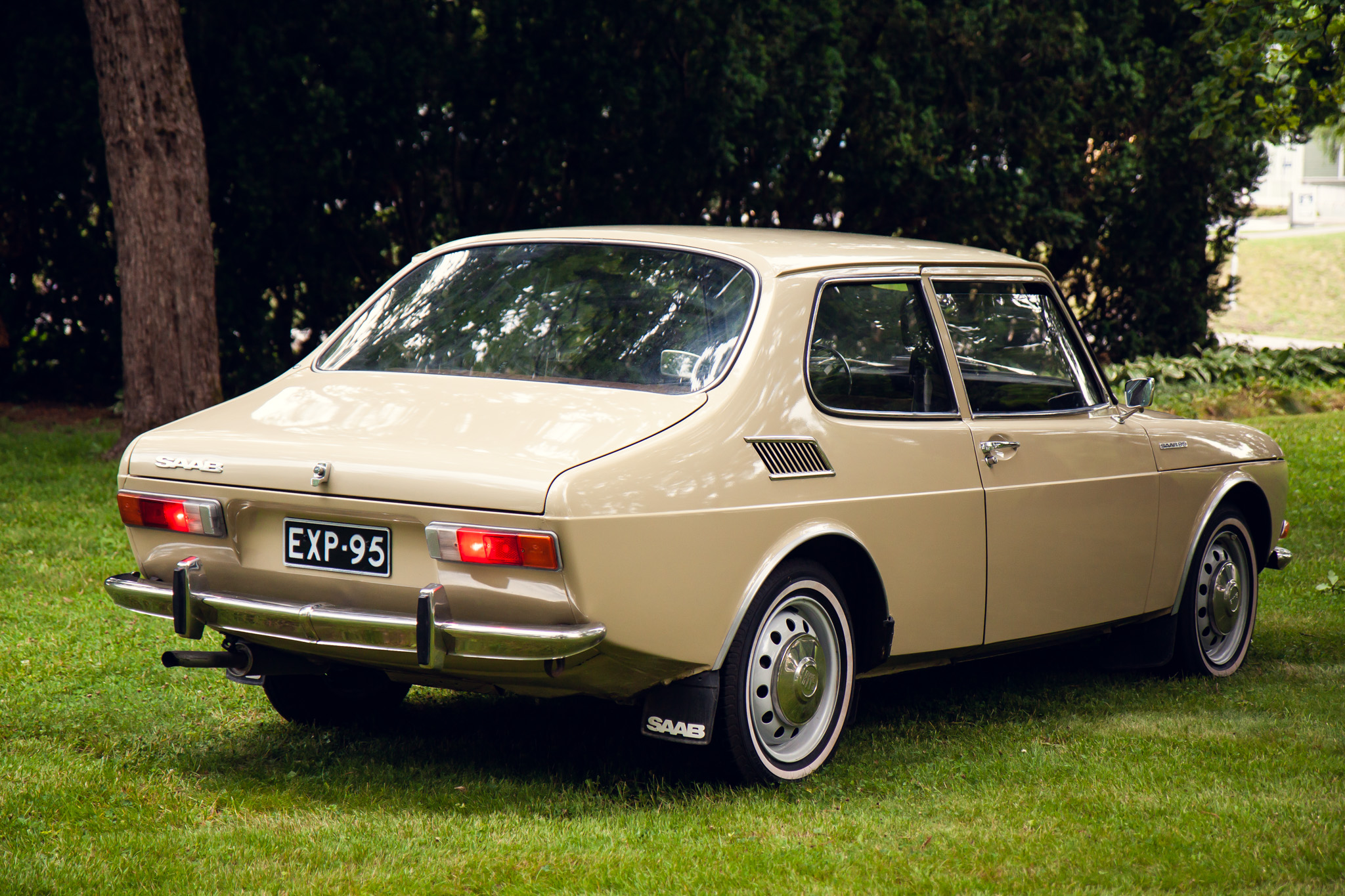 1971 SAAB 99