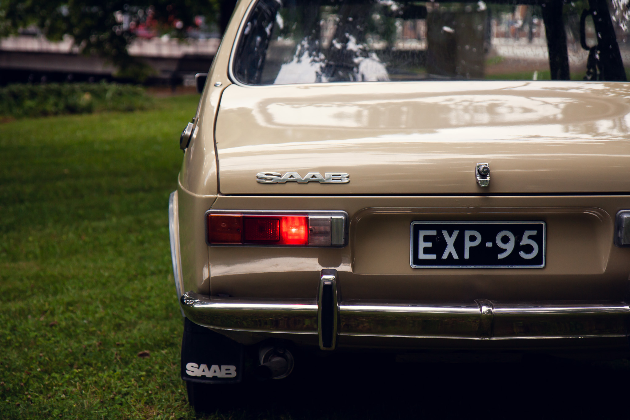 1971 SAAB 99