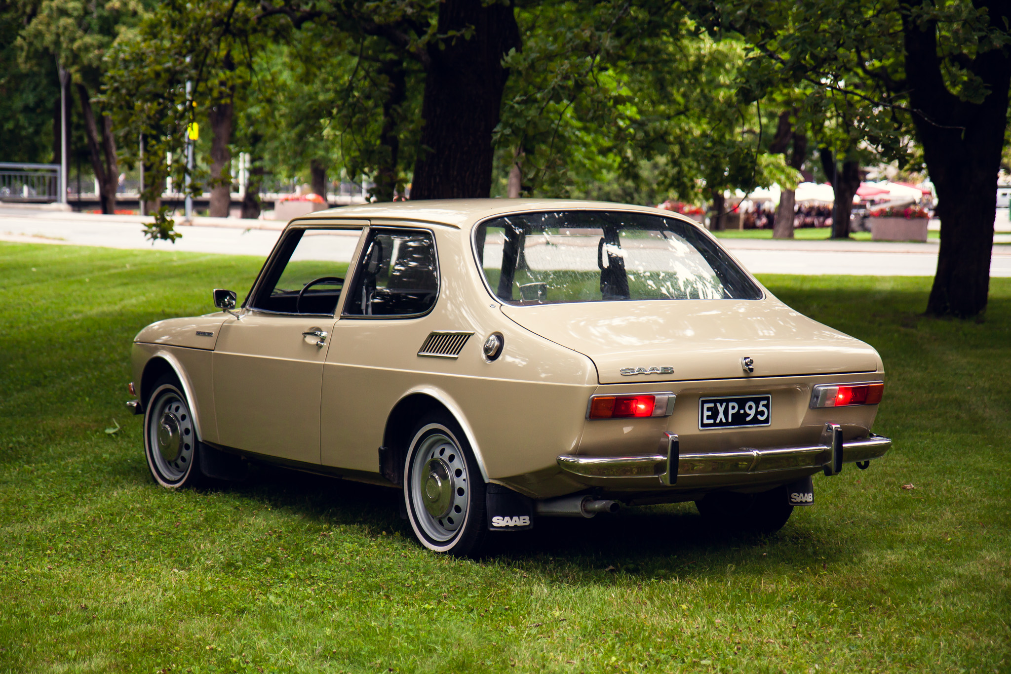 1971 SAAB 99